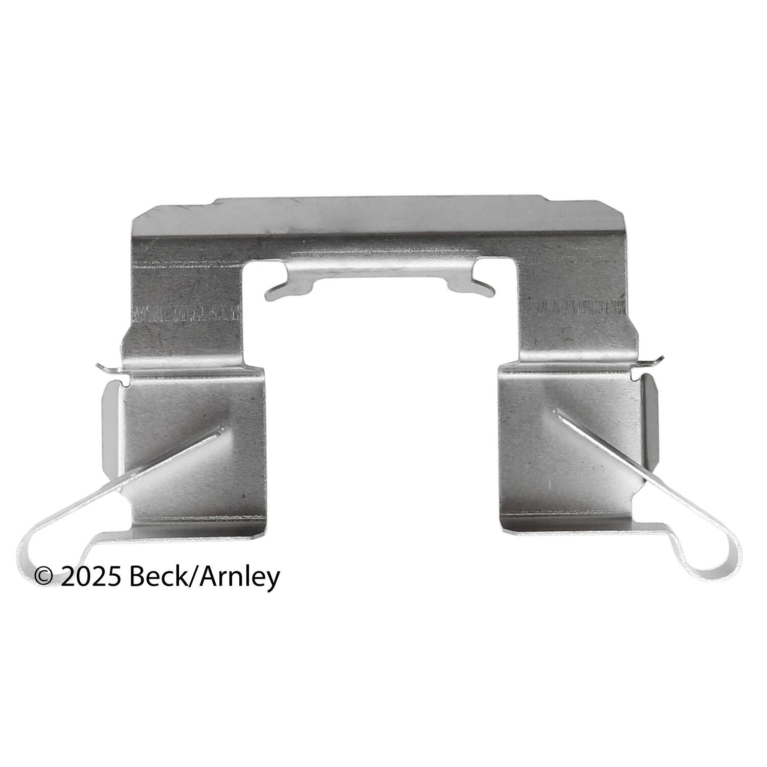 Beck/Arnley Disc Brake Hardware Kit 084-2213