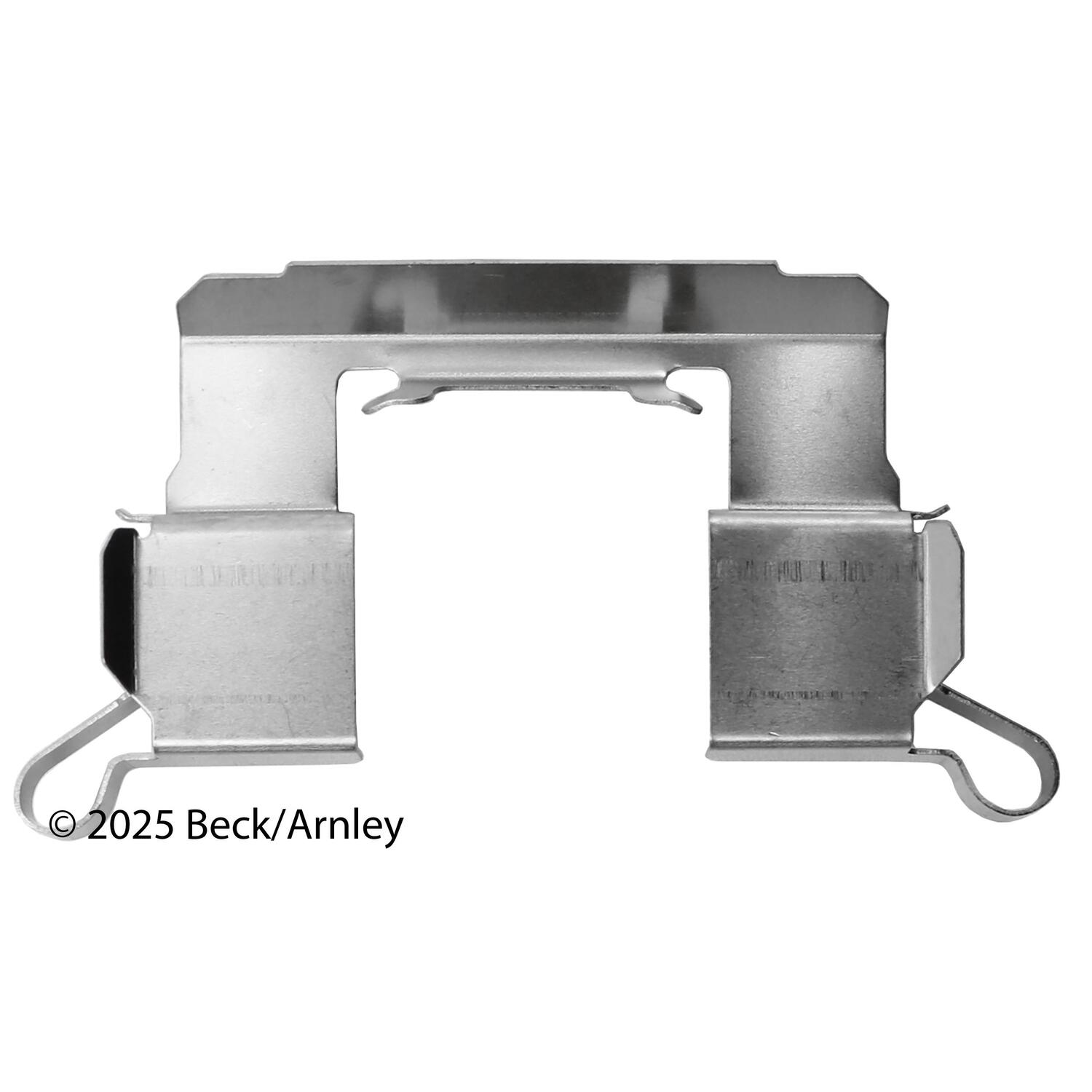 Beck/Arnley Disc Brake Hardware Kit 084-2213