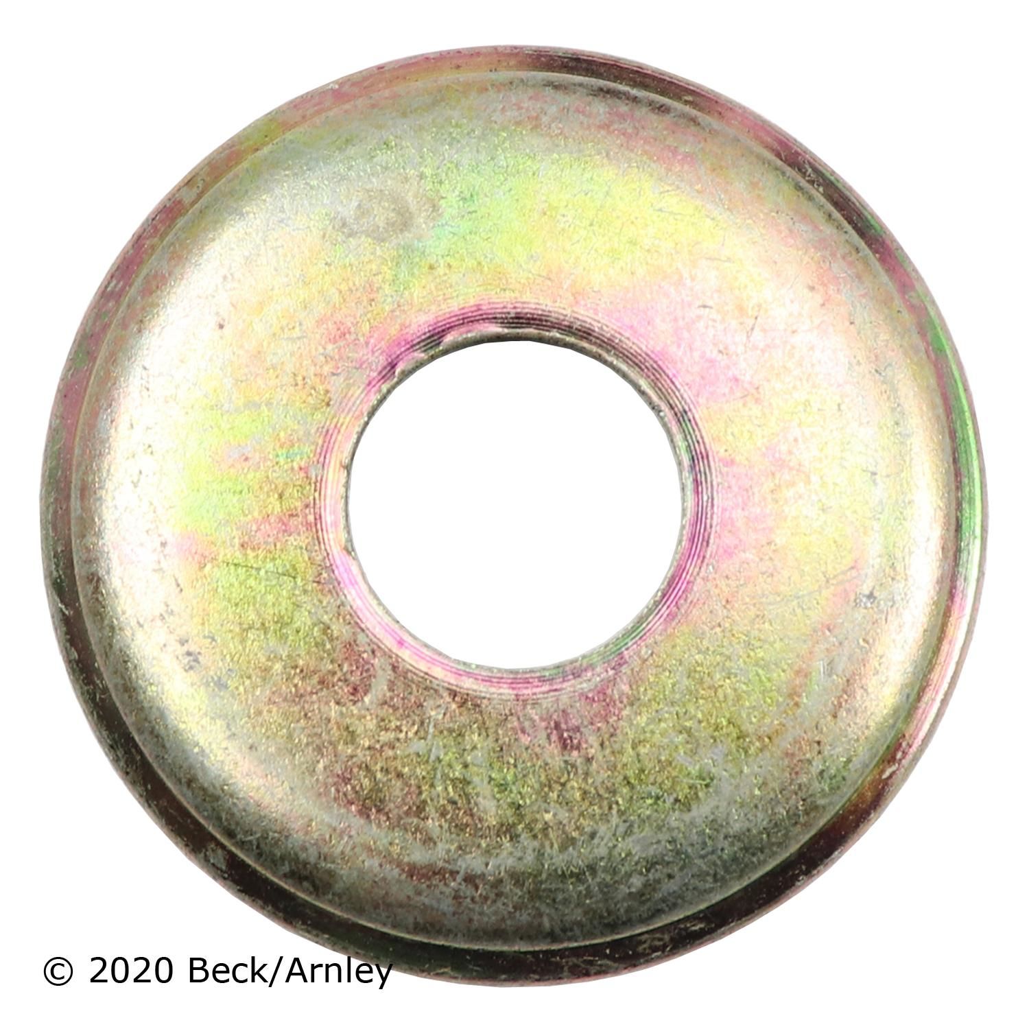 Beck Arnley Strut Rod Bushing Kit 101-3826