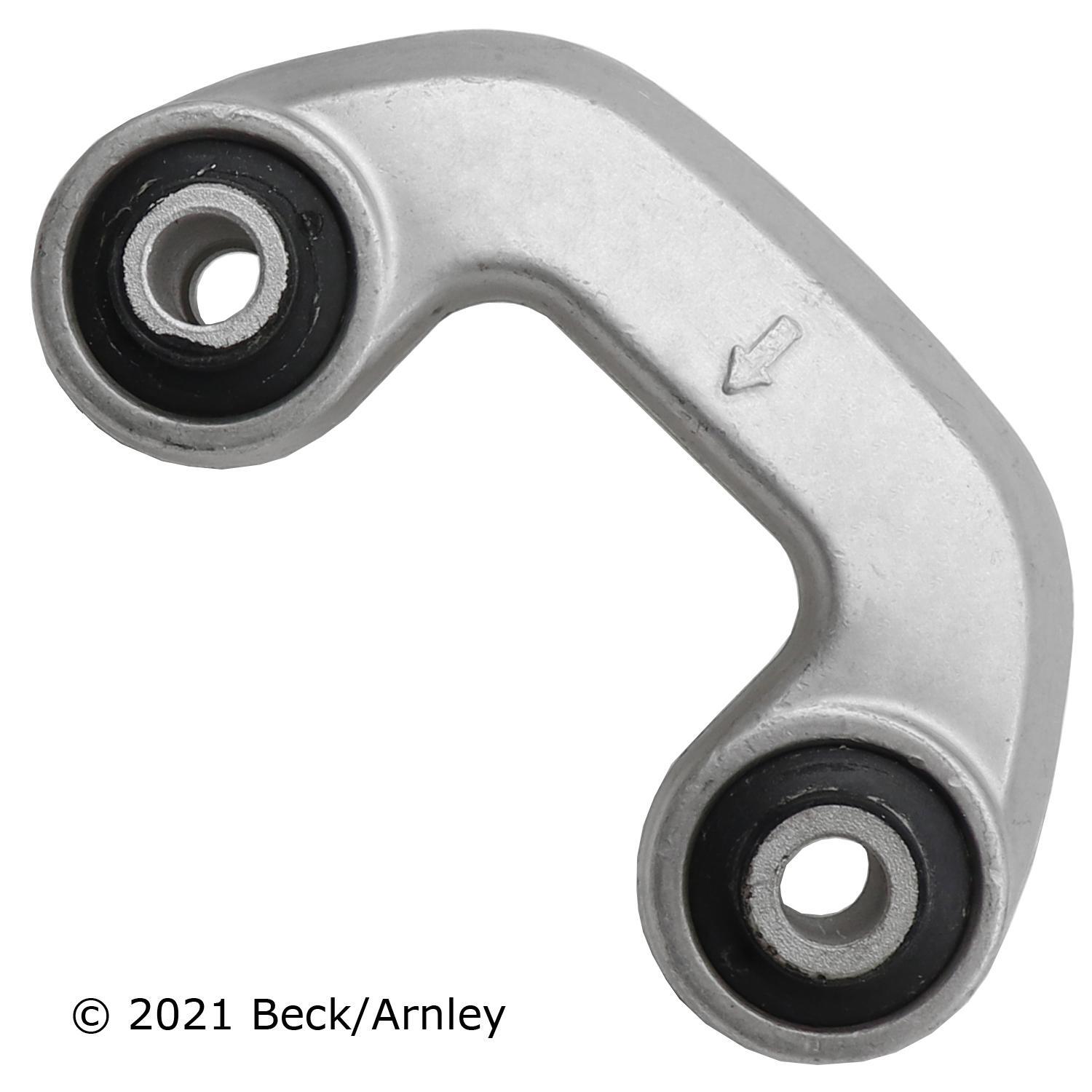Beck/Arnley Suspension Stabilizer Bar Link 101-4934