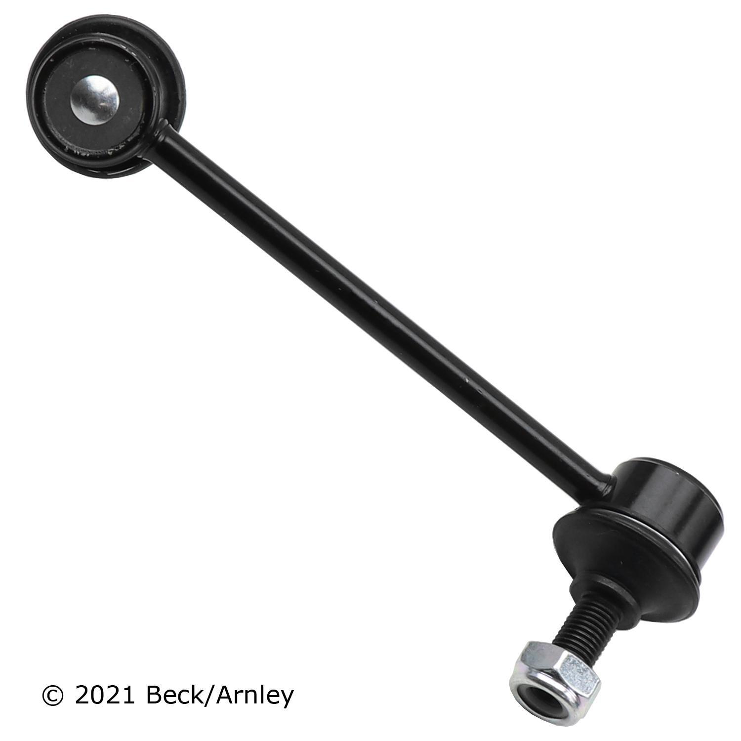 Beck/Arnley Suspension Stabilizer Bar Link 101-5258