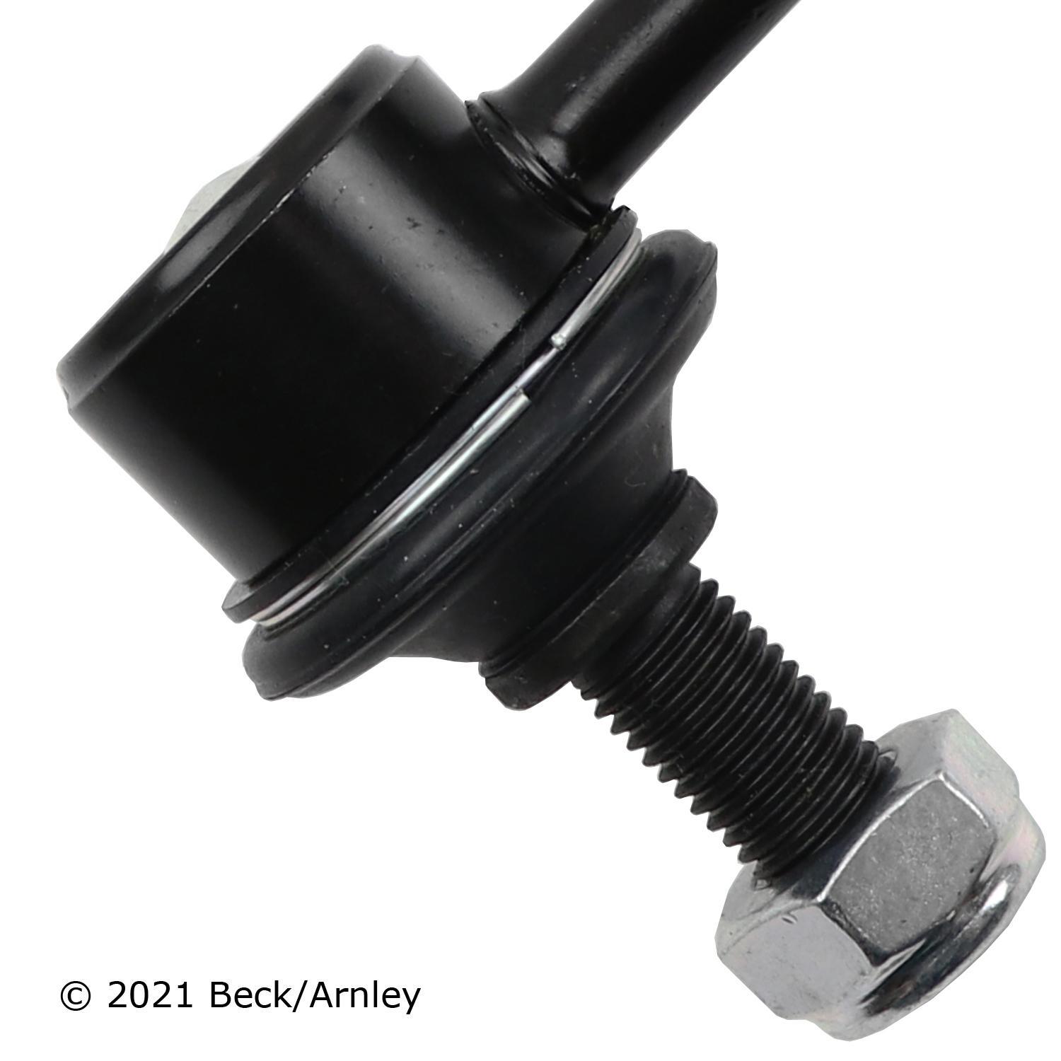 Beck/Arnley Suspension Stabilizer Bar Link 101-5258
