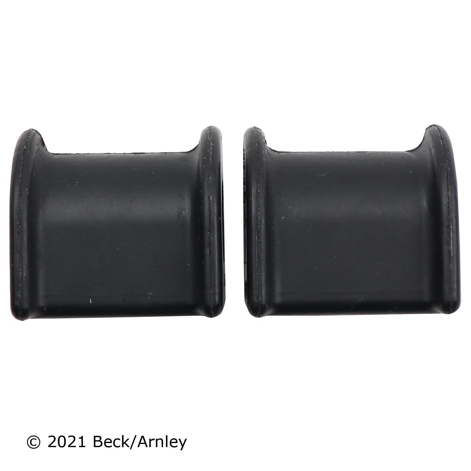 Beck/Arnley Suspension Stabilizer Bar Bushing Kit 101-6036