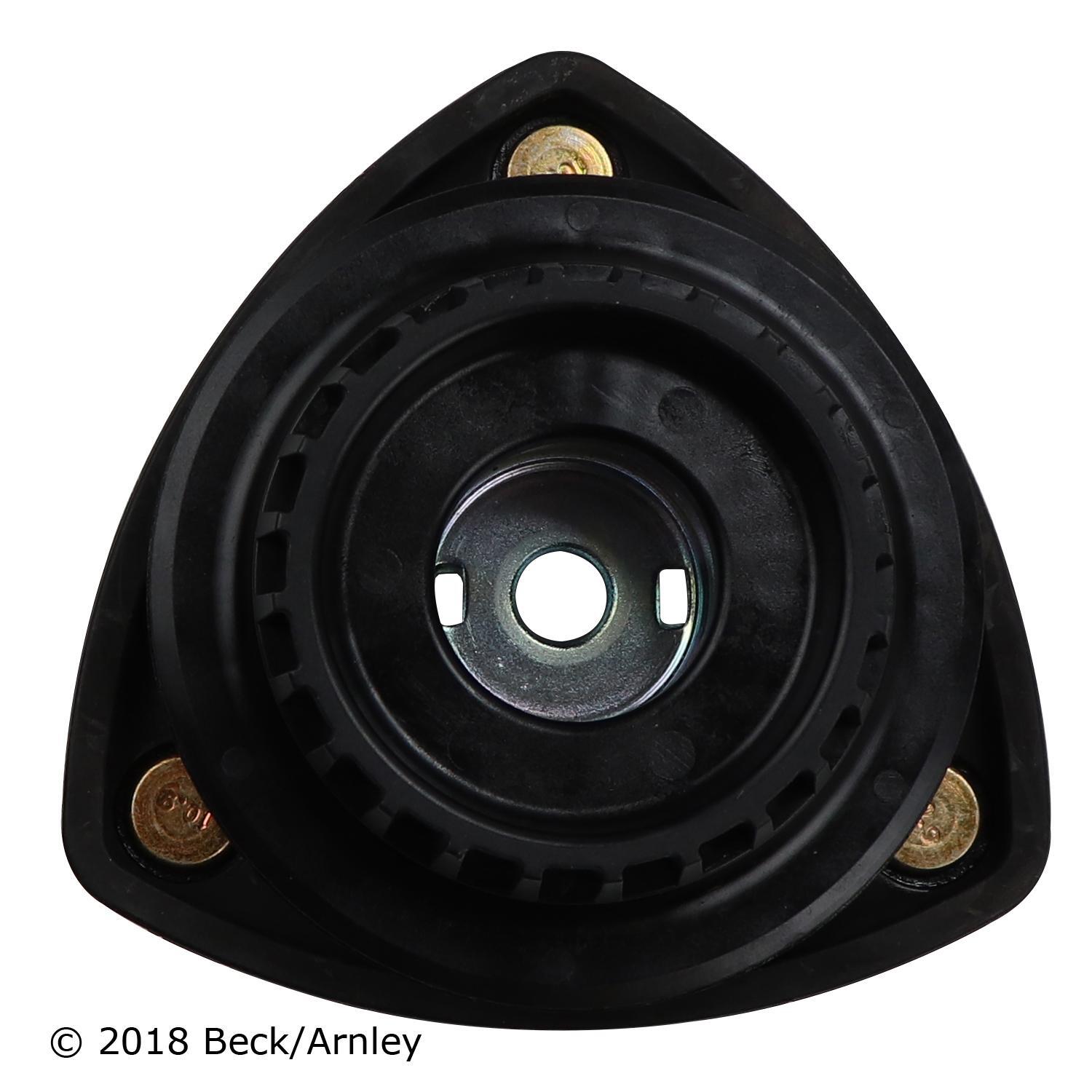 Beck/Arnley Suspension Strut Mount 101-8202