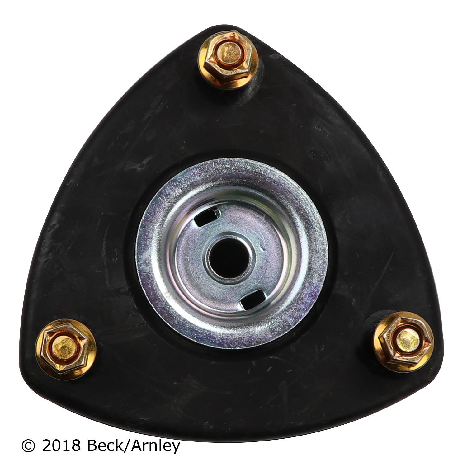 Beck/Arnley Suspension Strut Mount 101-8202