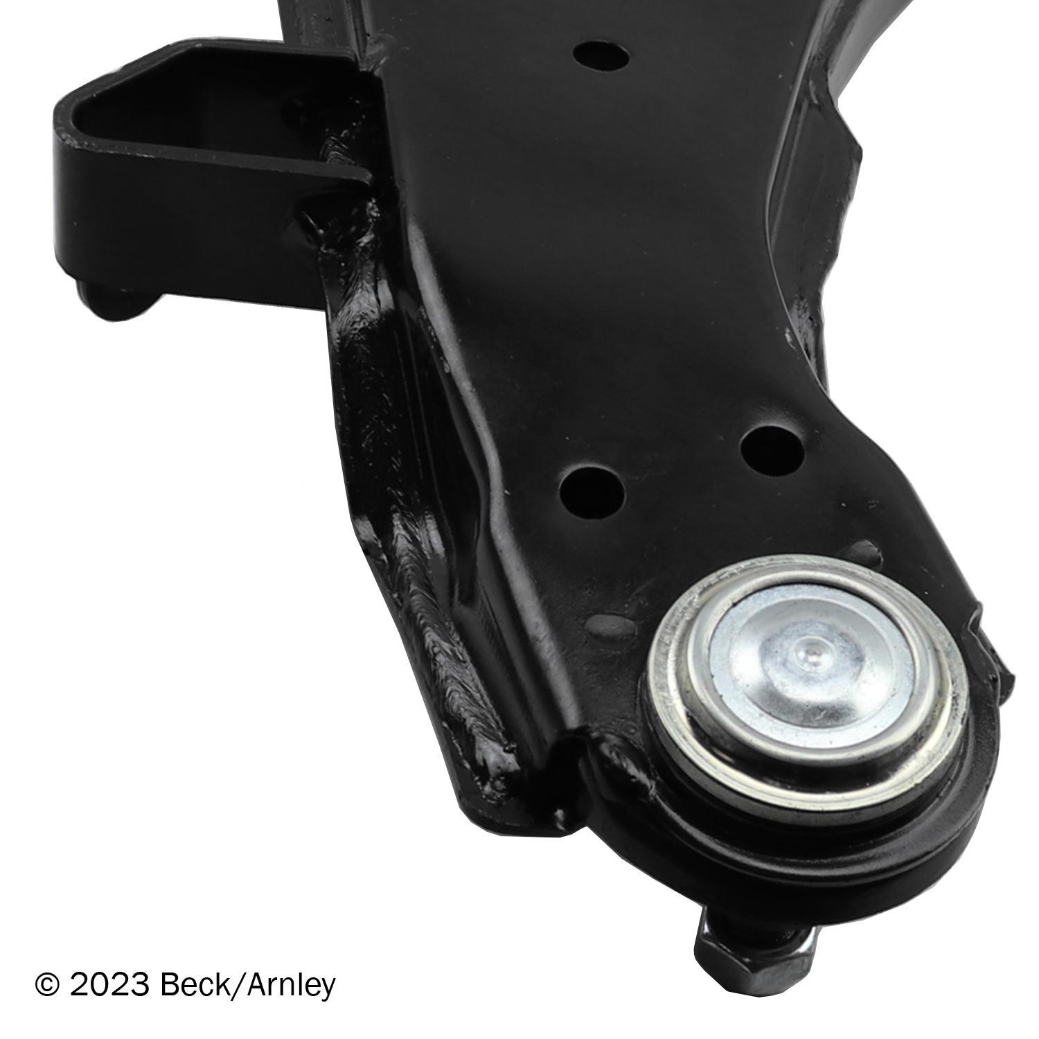 Beck/Arnley Suspension Control Arm and Ball Joint Assembly 102-5361