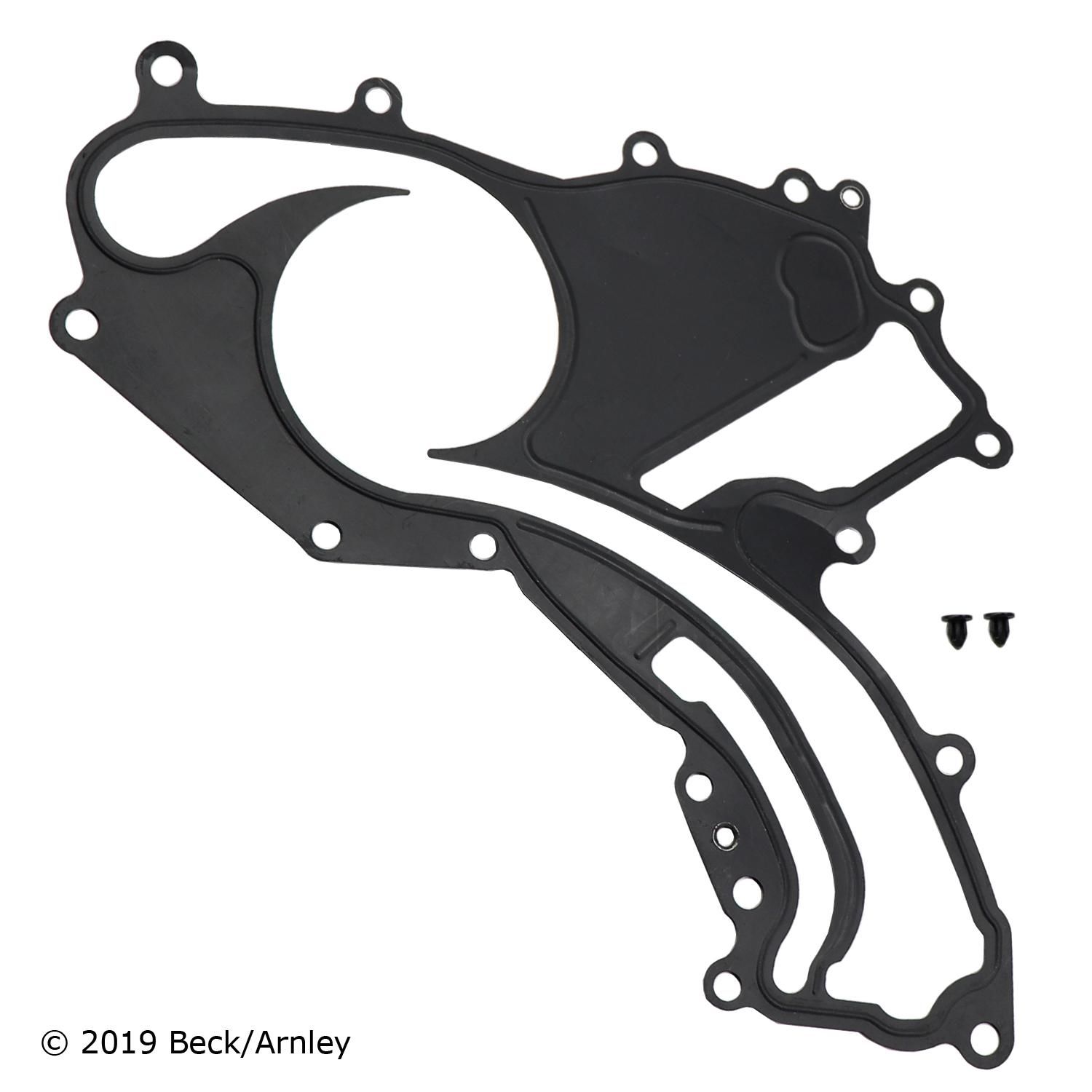 Beck/Arnley Engine Water Pump Kit 131-2523