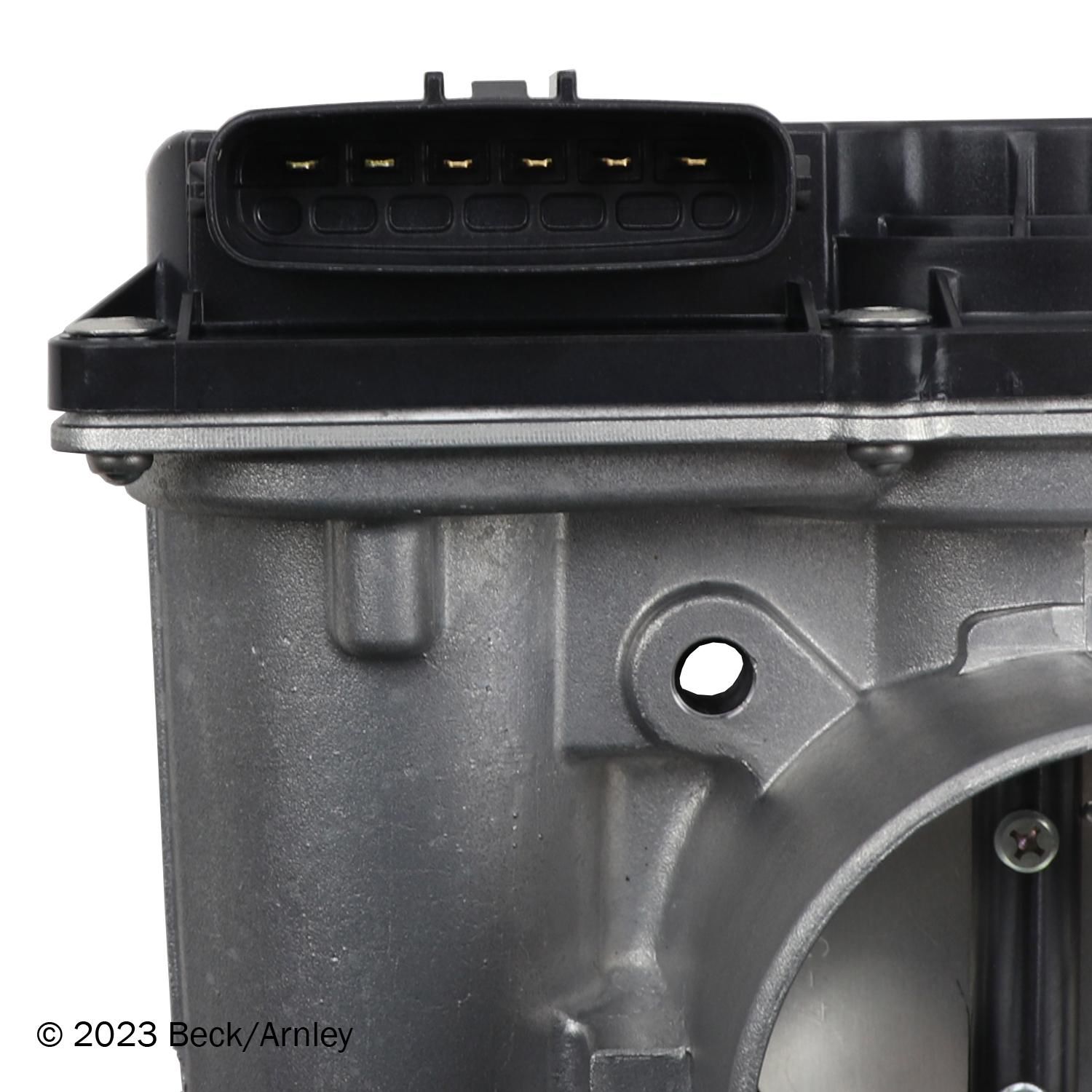 Beck Arnley Fuel Injection Throttle Body 154-0229