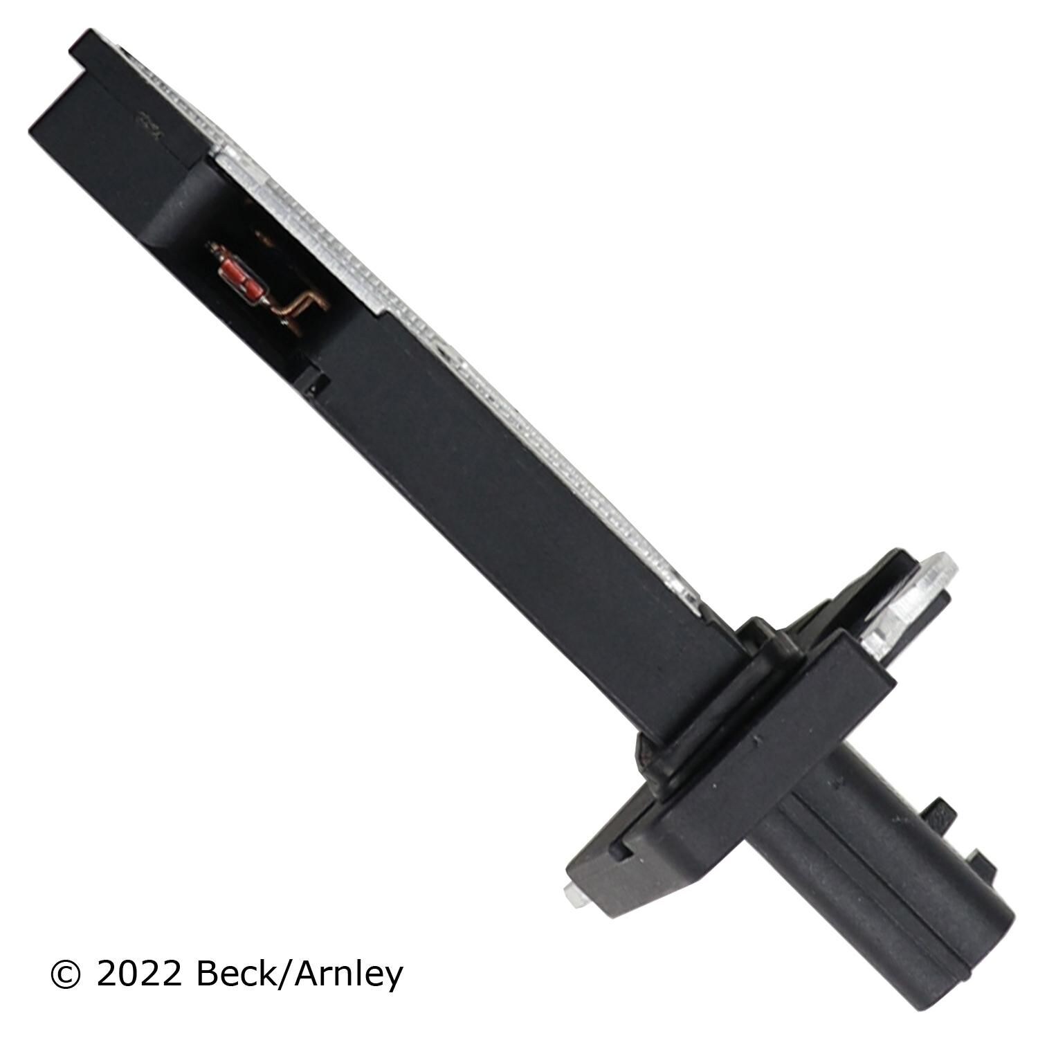 BECK/ARNLEY Mass Air Flow Sensor 158-1744
