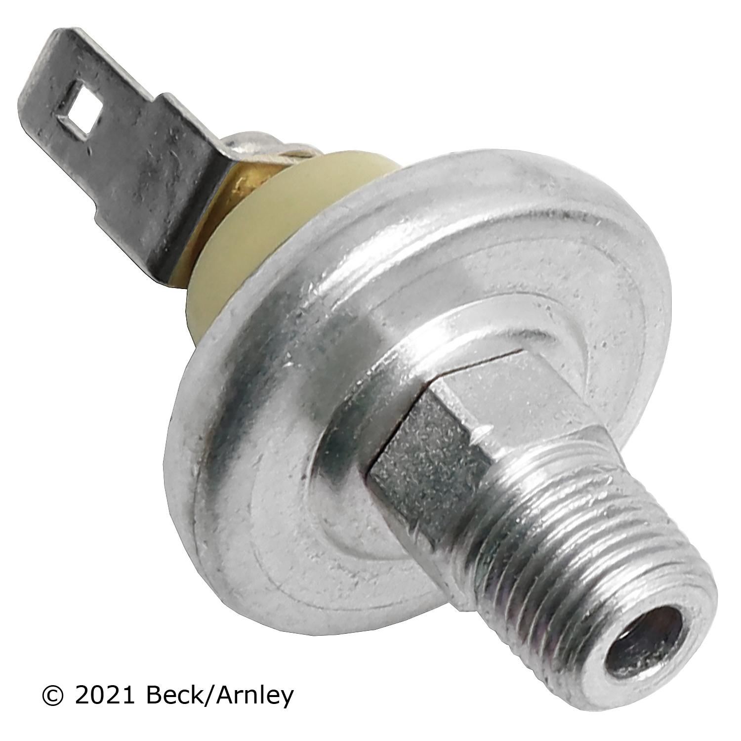 BECK/ARNLEY Engine Oil Pressure Switch 201-0023