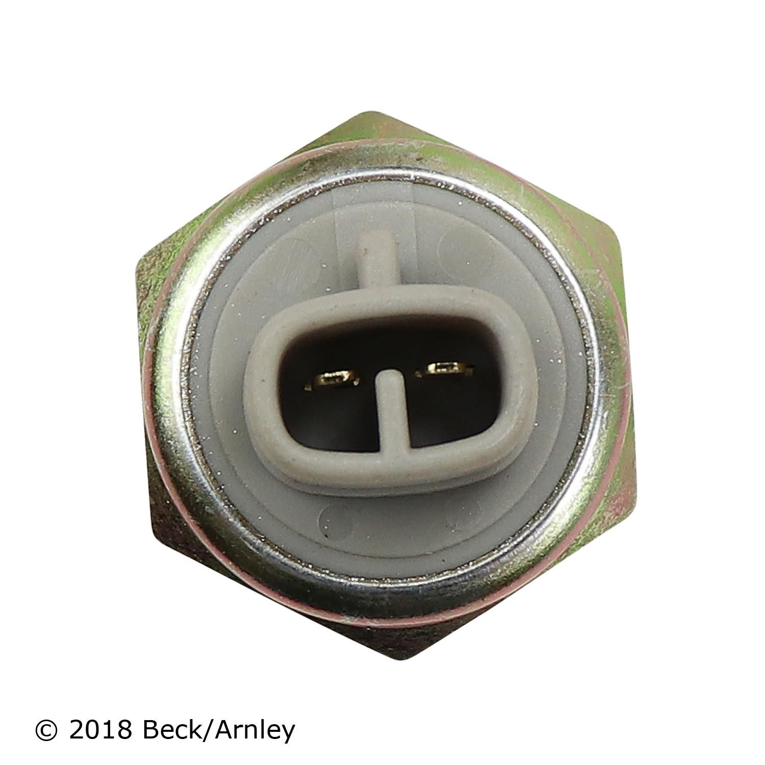 BECK/ARNLEY Back Up Light Switch 201-1788