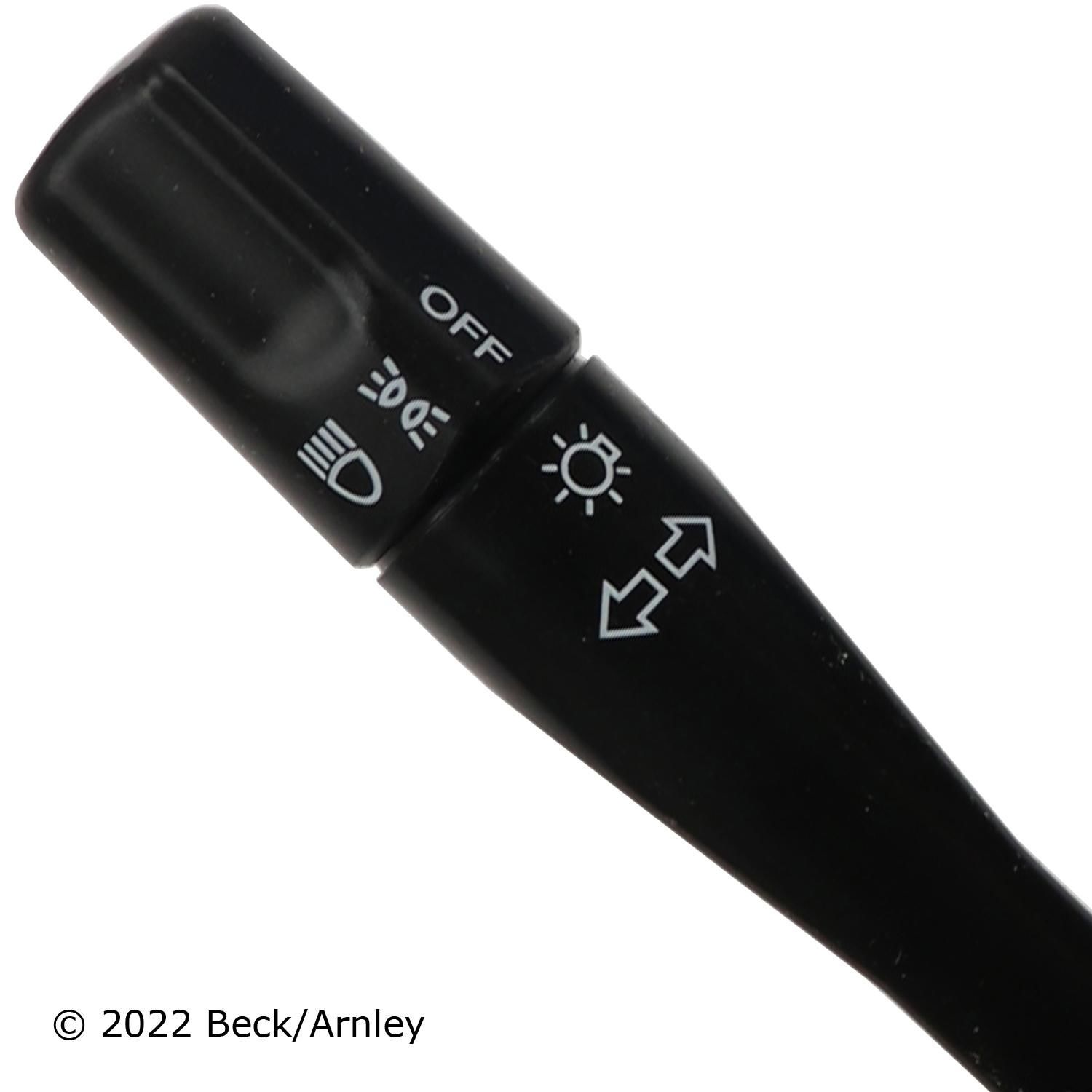 BECK/ARNLEY Turn Signal Switch 201-2047