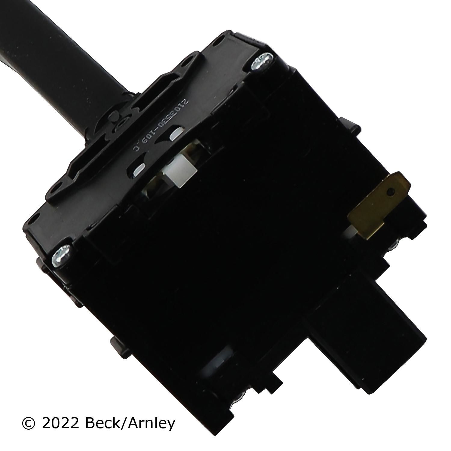 BECK/ARNLEY Turn Signal Switch 201-2047