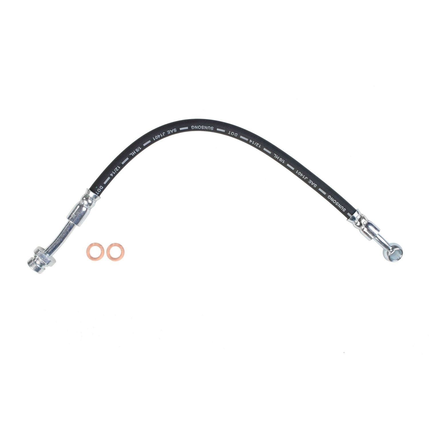 Duralast Brake Hydraulic Hose 777046