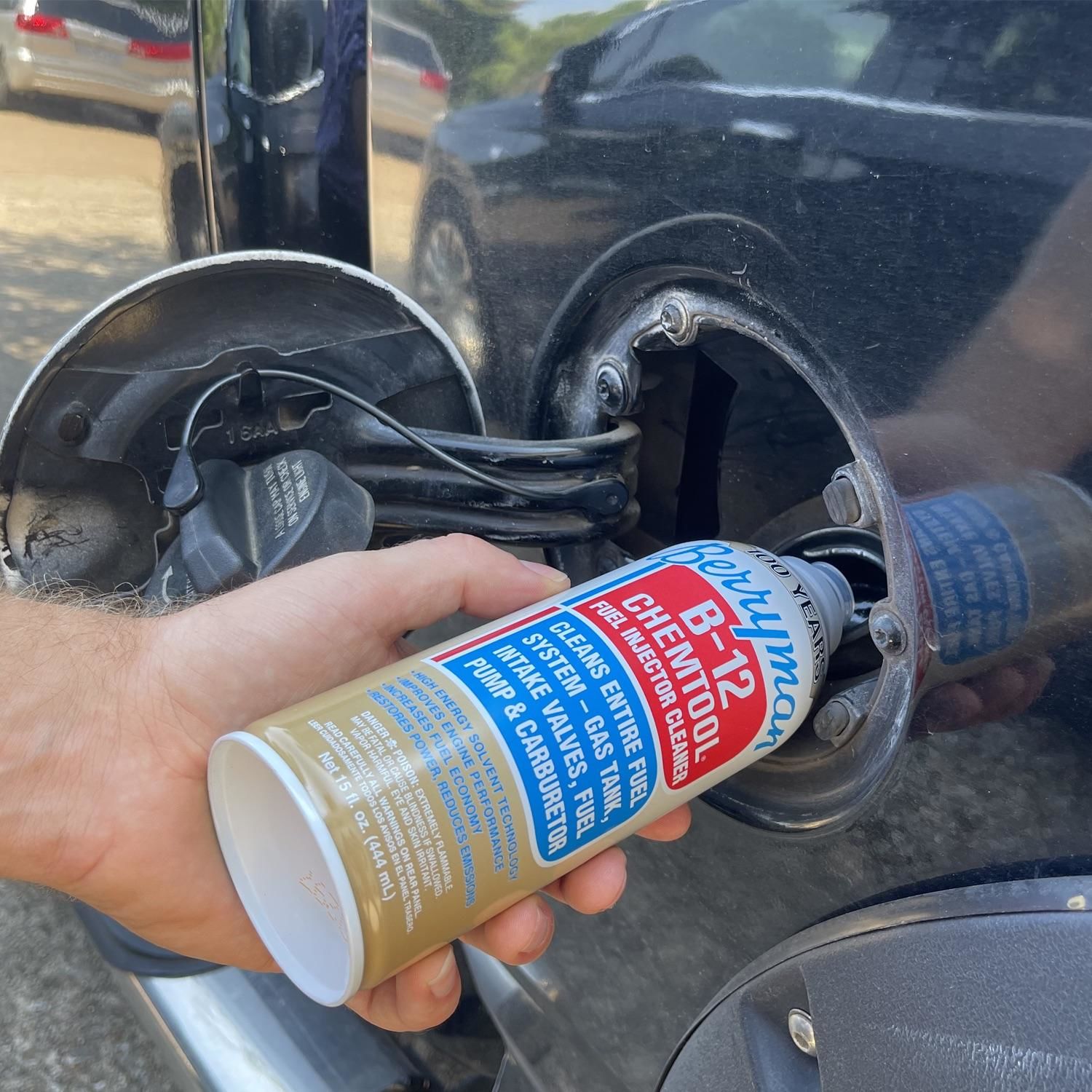 Berryman B-12 Chemtool Fuel Treatment 15oz