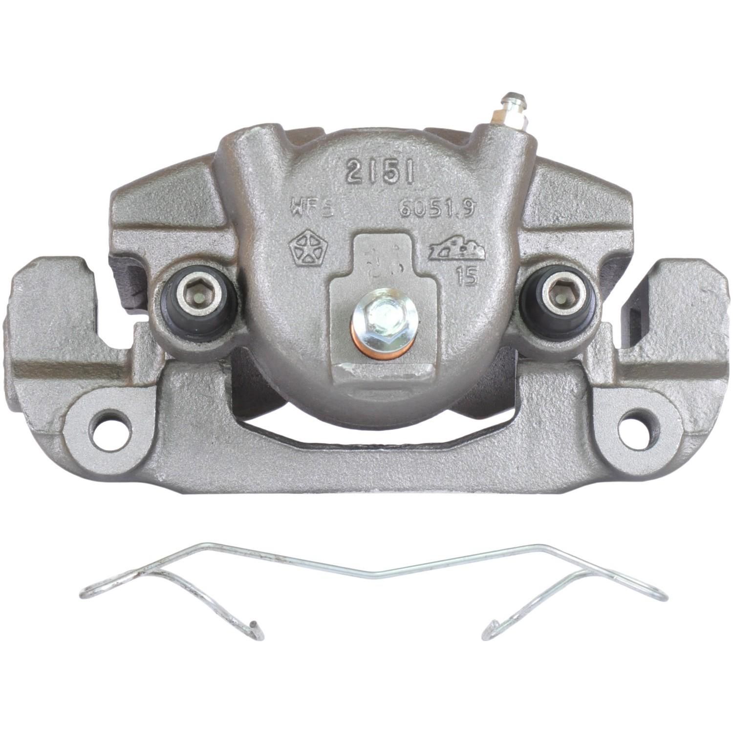 Duralast Disc Brake Caliper 18-B4809