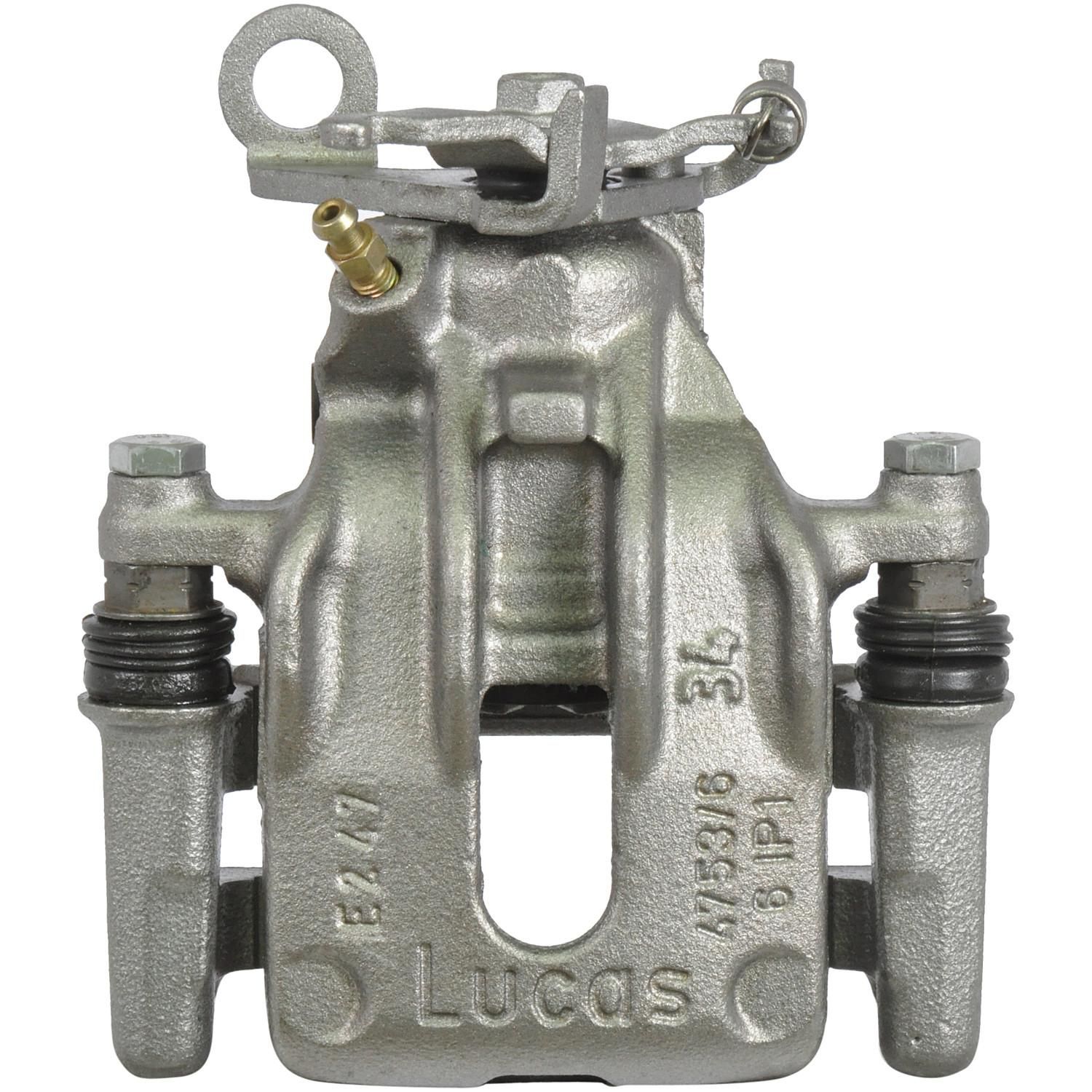 Duralast Rear Driver Side Brake Caliper 18-B4823