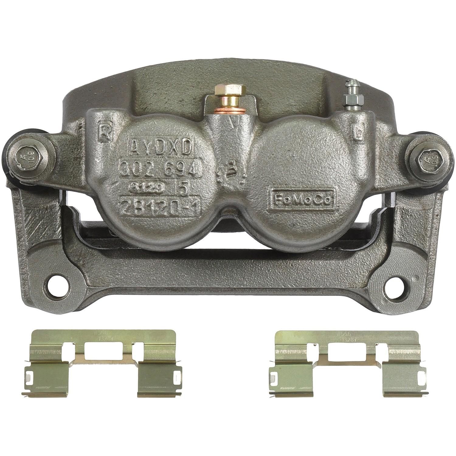 Duralast Front Driver Side Brake Caliper 18-B4975A