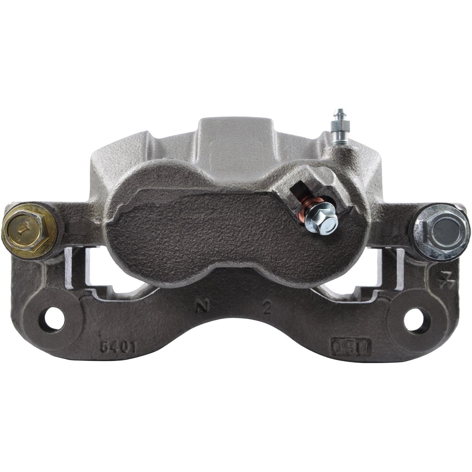Duralast Front Driver Side Brake Caliper 18-B8065