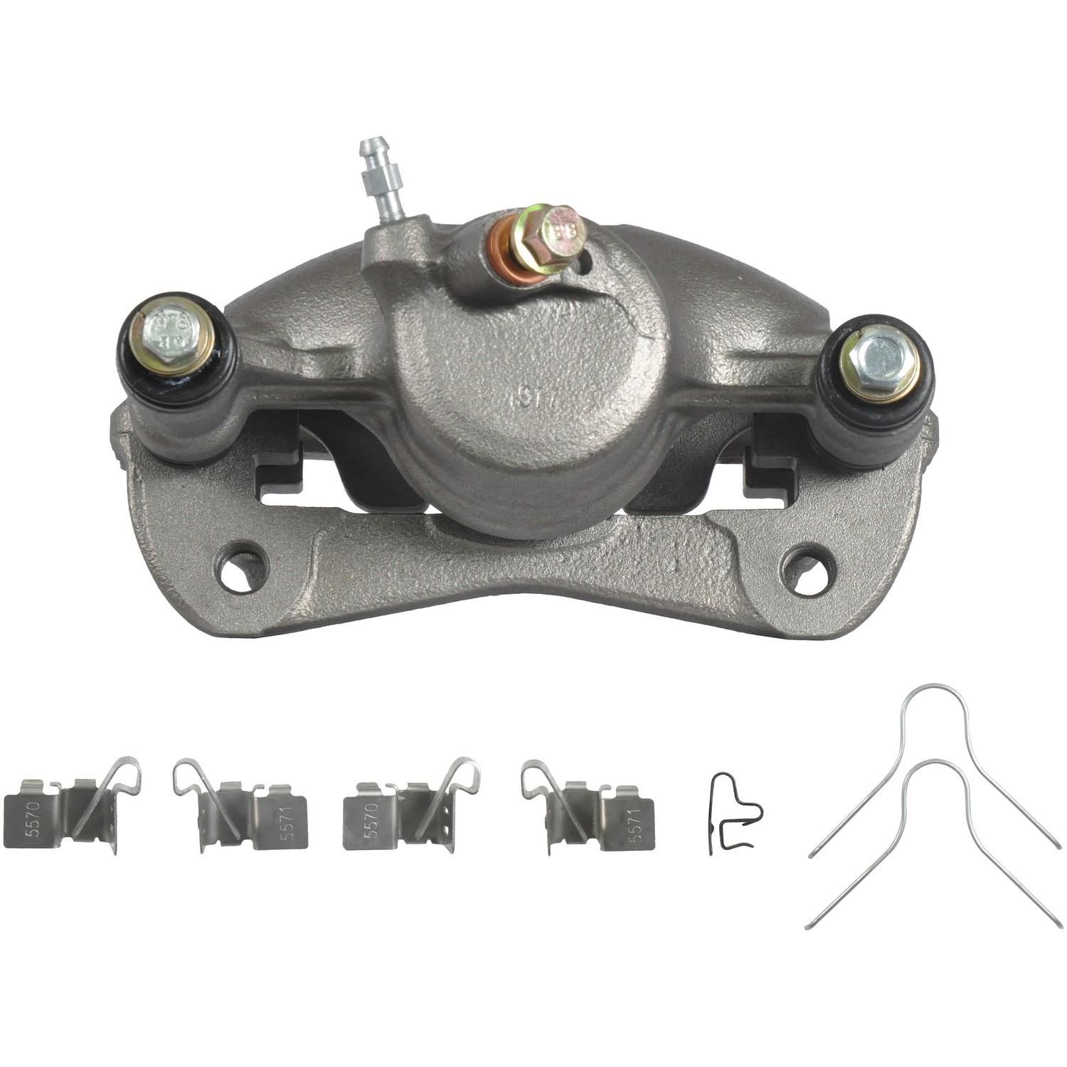 Duralast Disc Brake Caliper 19-B1009