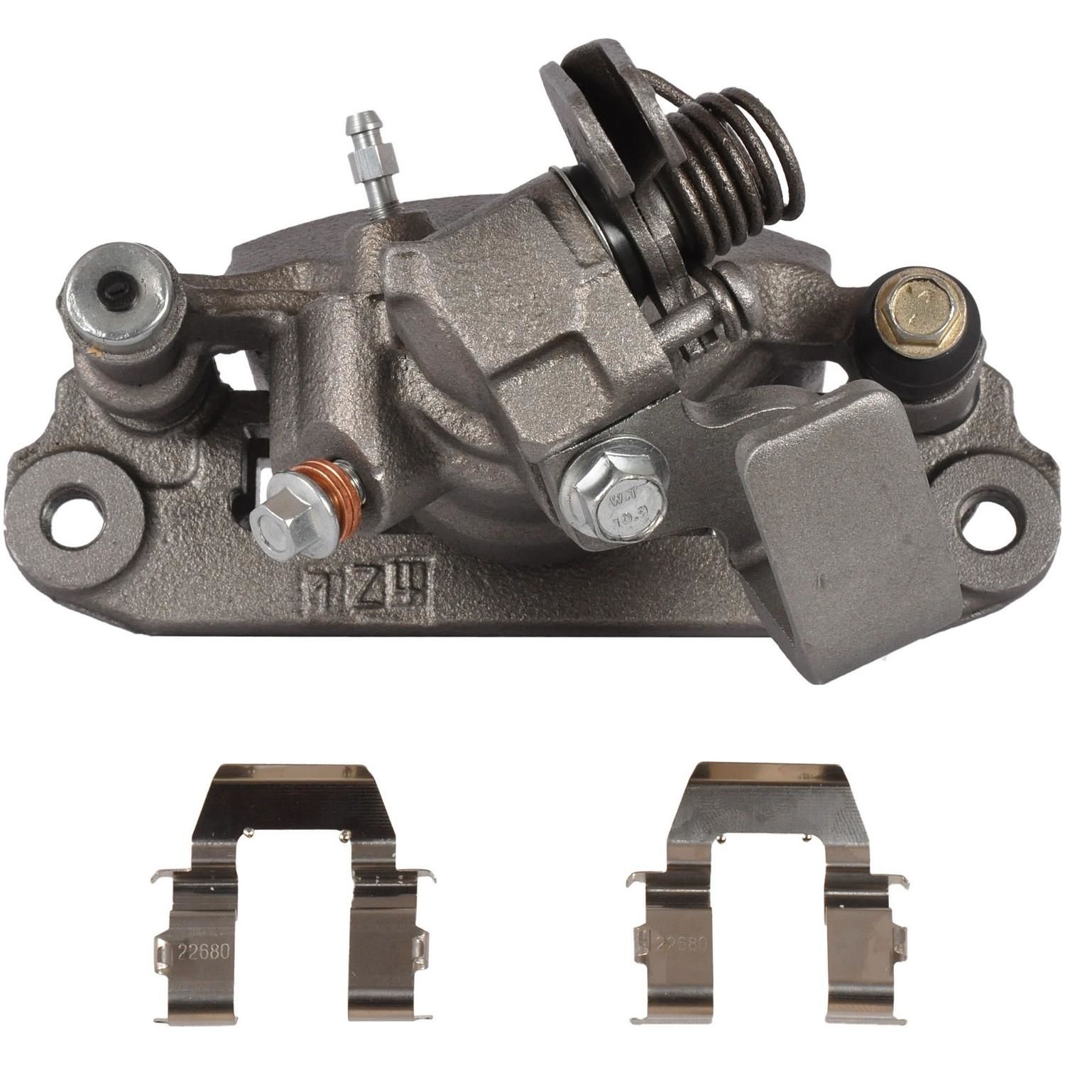 Duralast Disc Brake Caliper 19-B1190