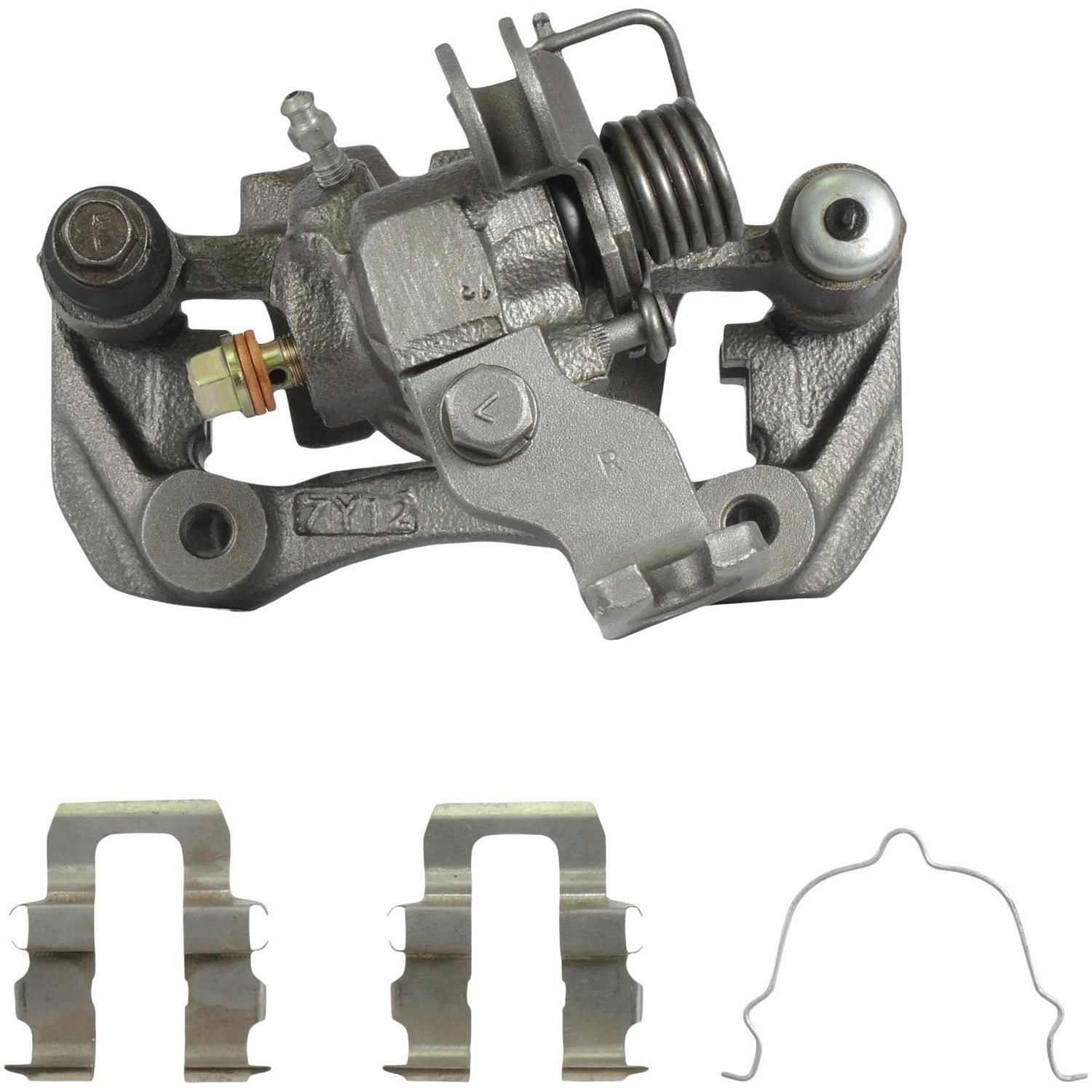 Duralast Disc Brake Caliper 19-B1214