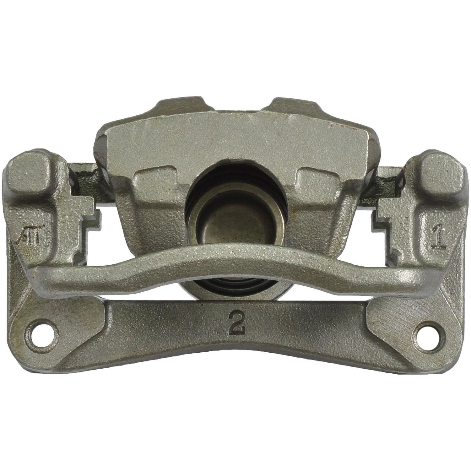 Duralast Rear Passenger Side Brake Caliper 19-B1518