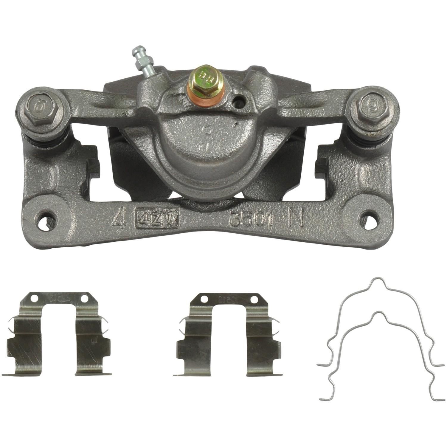 Duralast Disc Brake Caliper 19-B1818