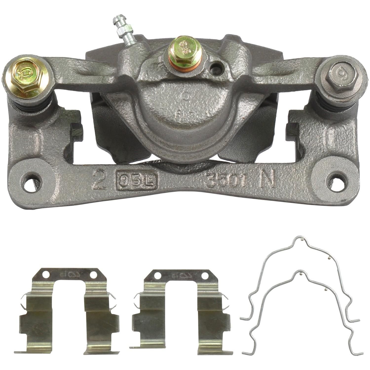 Duralast Disc Brake Caliper 19-B1819