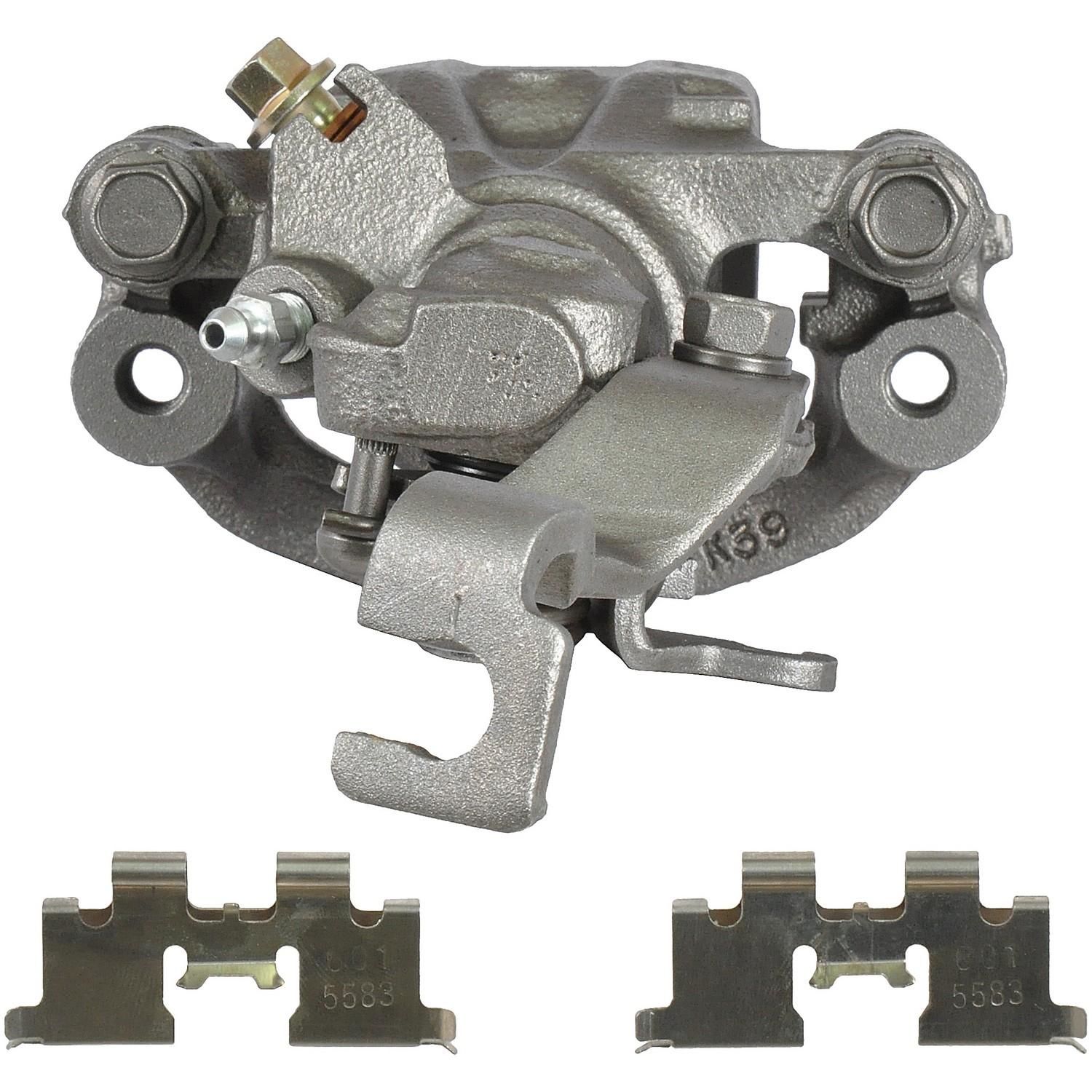 Duralast Disc Brake Caliper 19-B1904
