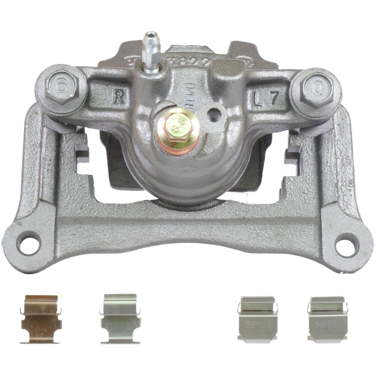 Duralast Disc Brake Caliper 19-B2599