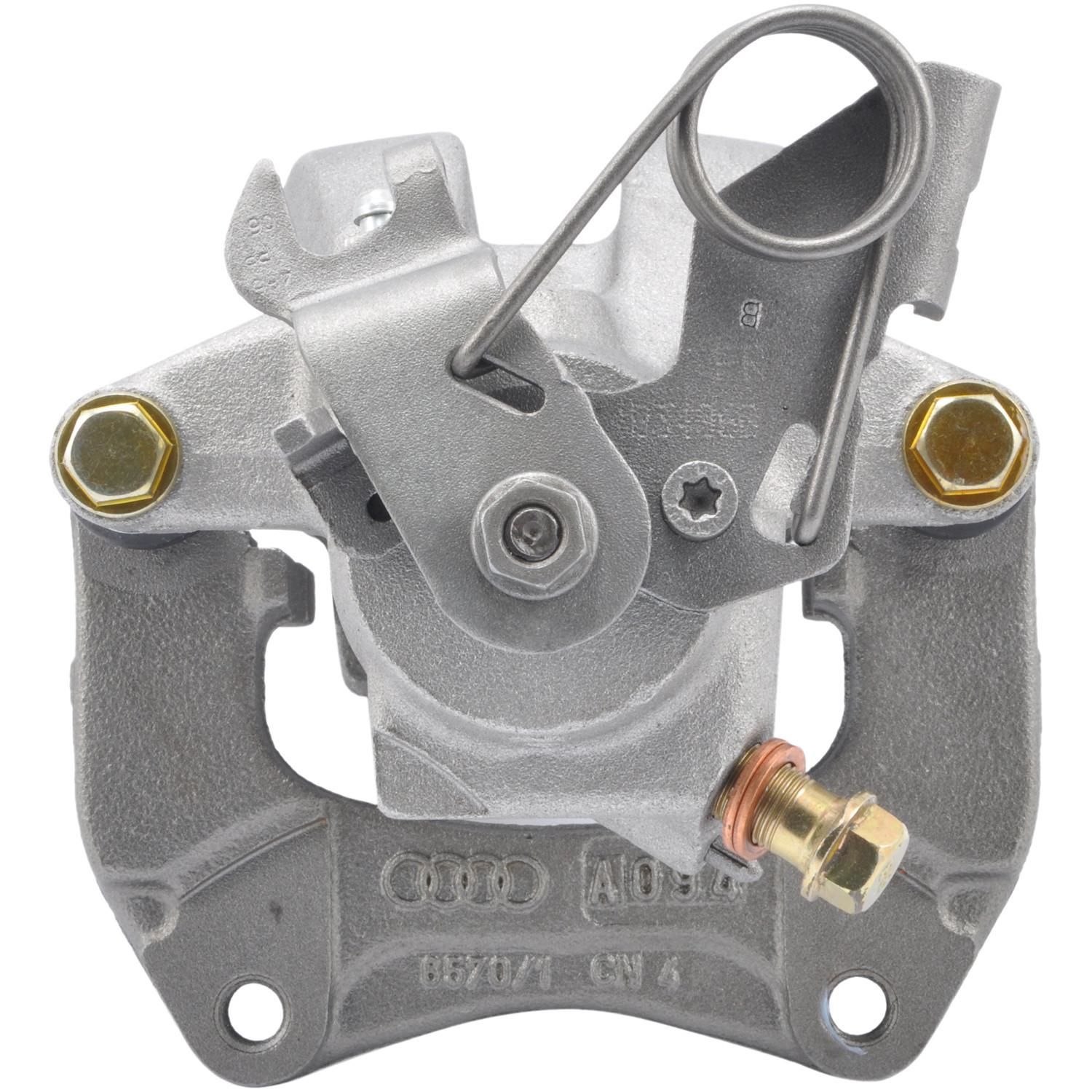 Duralast Rear Passenger Side Brake Caliper 19-B2720