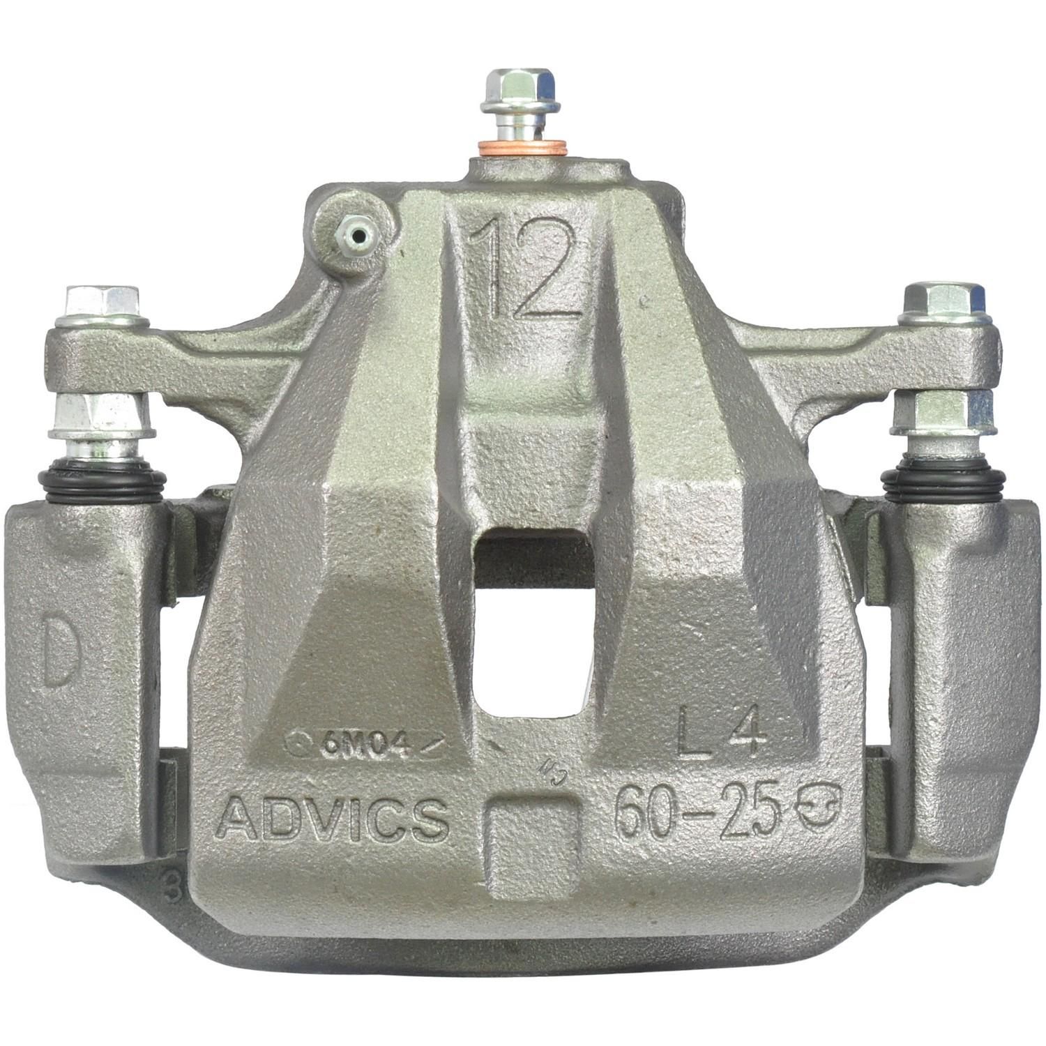 Duralast Front Driver Side Brake Caliper 19-B3201