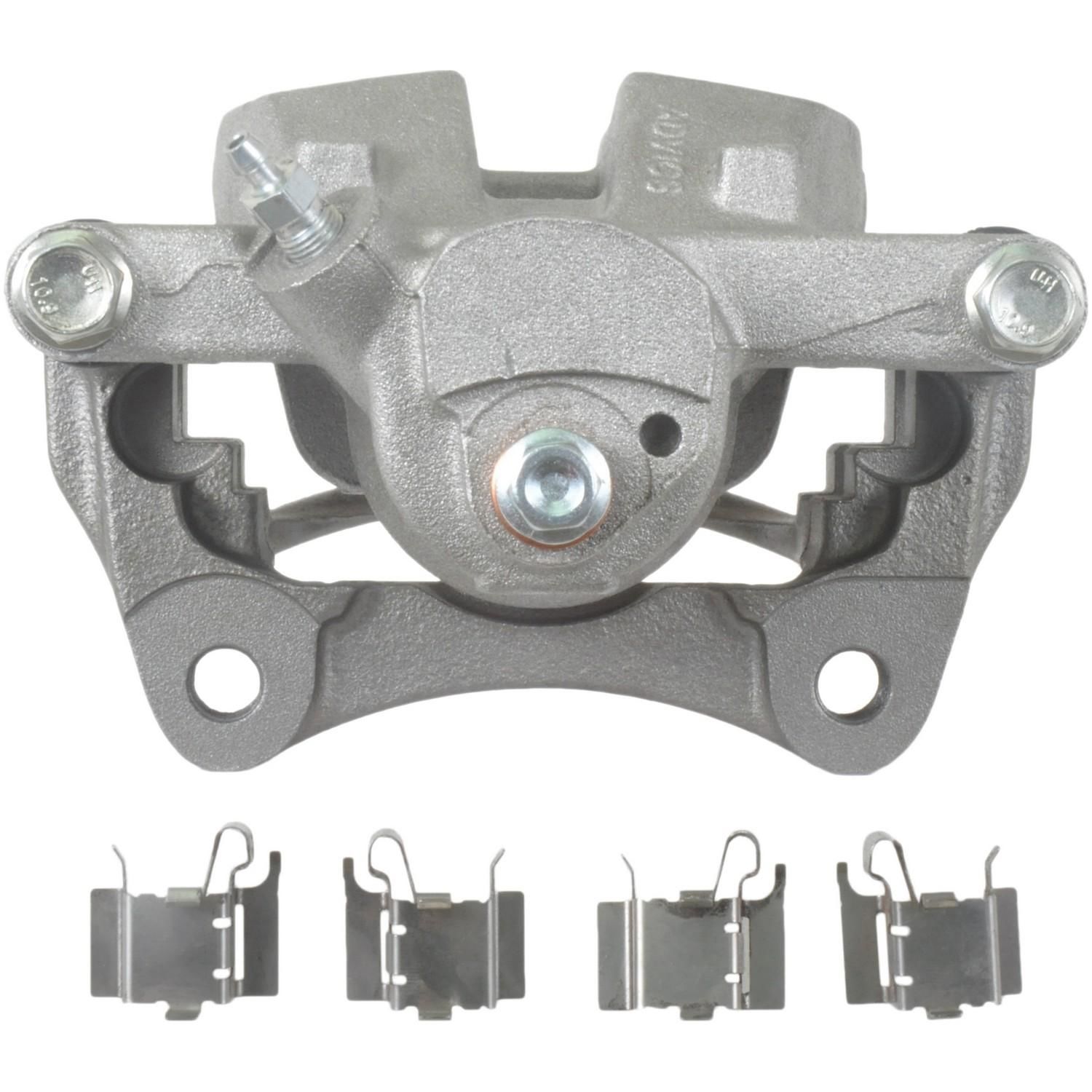 Duralast Rear Passenger Side Brake Caliper 19-B6280