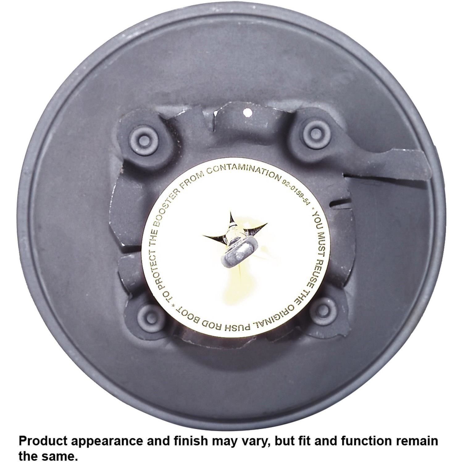 Duralast Remanufactured Brake Power Booster 54-71293