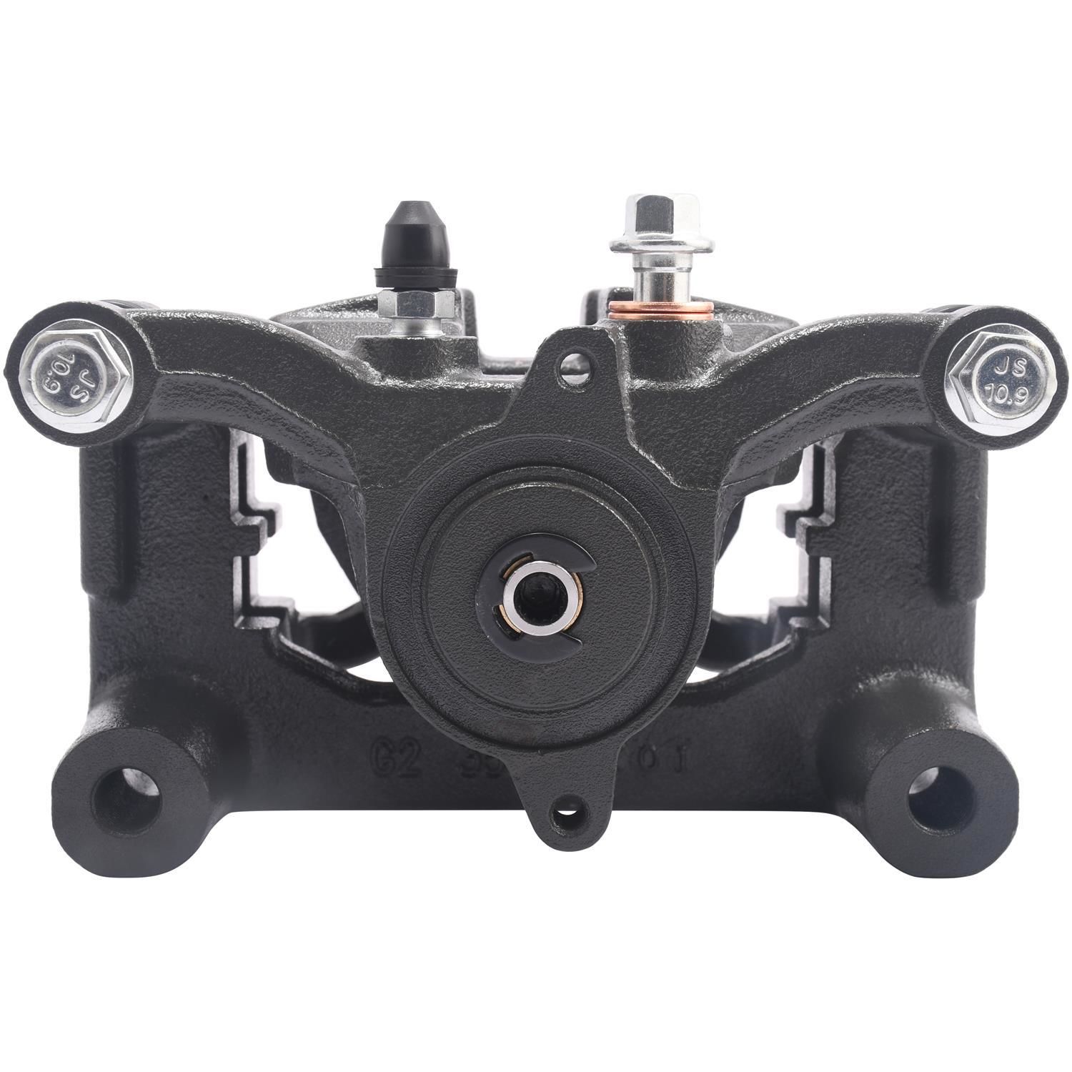 Duralast Disc Brake Caliper with Mounting Bracket 99P05802A