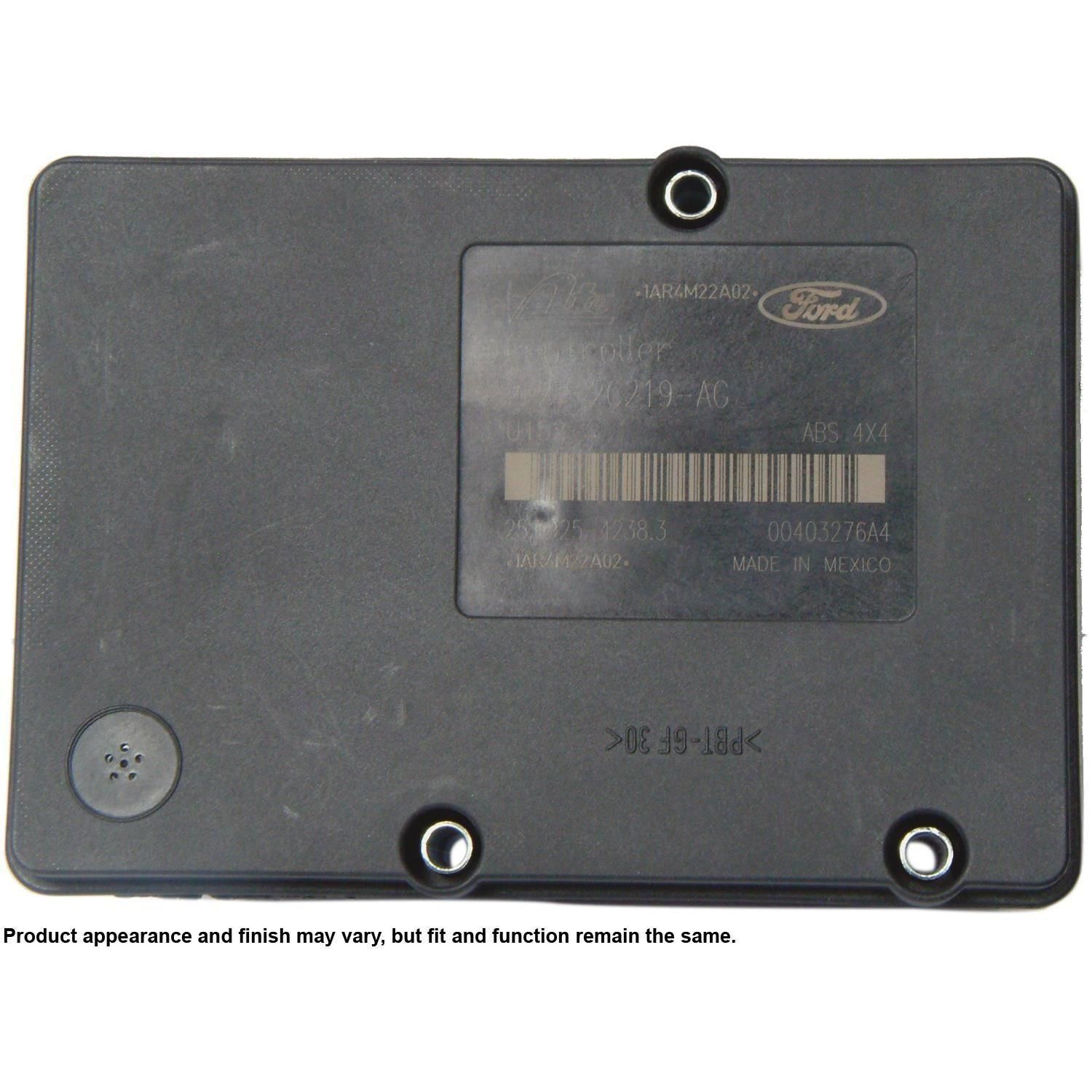 Cardone Remanufactured Anti-Lock Brake Control Module 12-17225