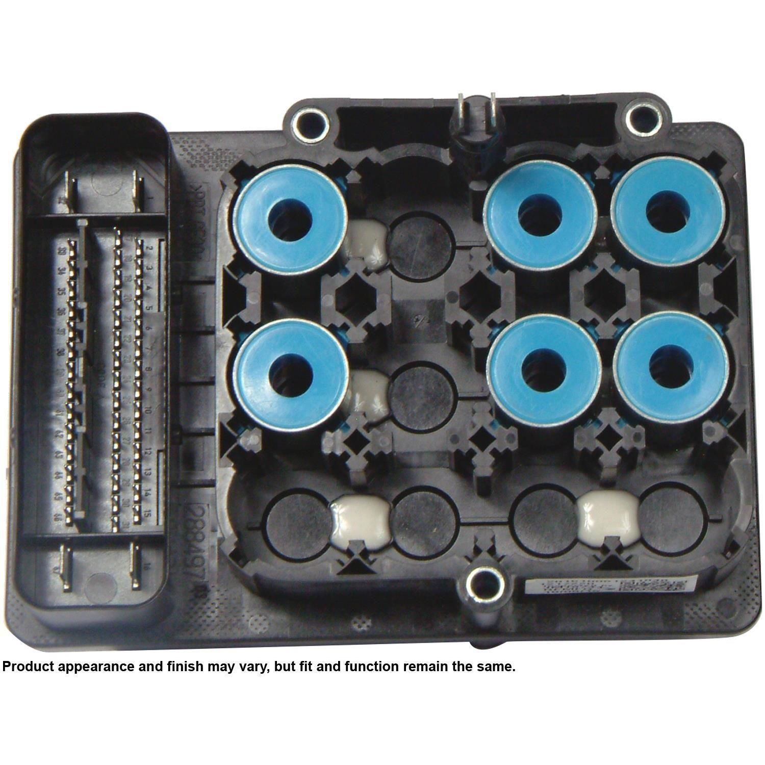 Cardone Remanufactured Anti-Lock Brake Control Module 12-17225