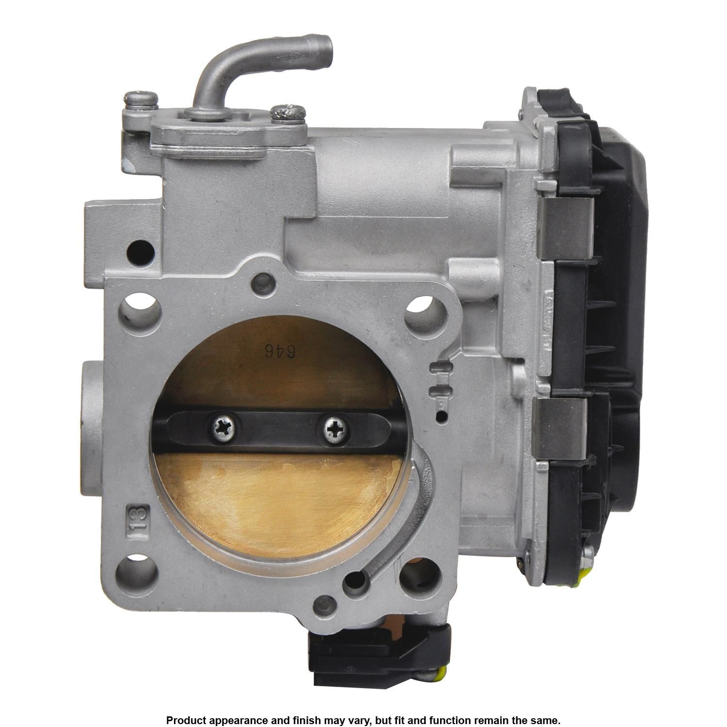 CARDONE Reman Fuel Injection Throttle Body 67-2001