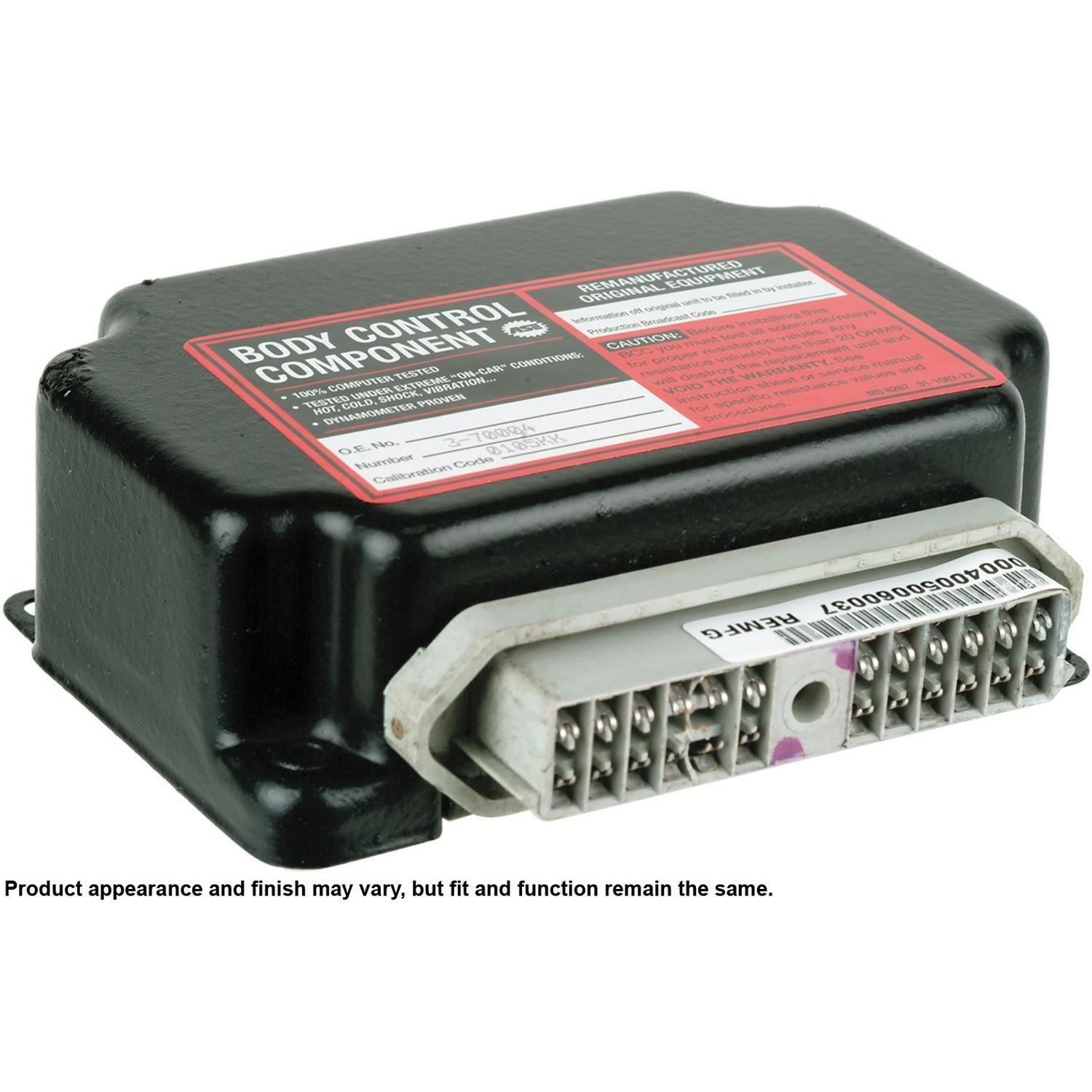 Cardone Remanufactured Relay 73-70004