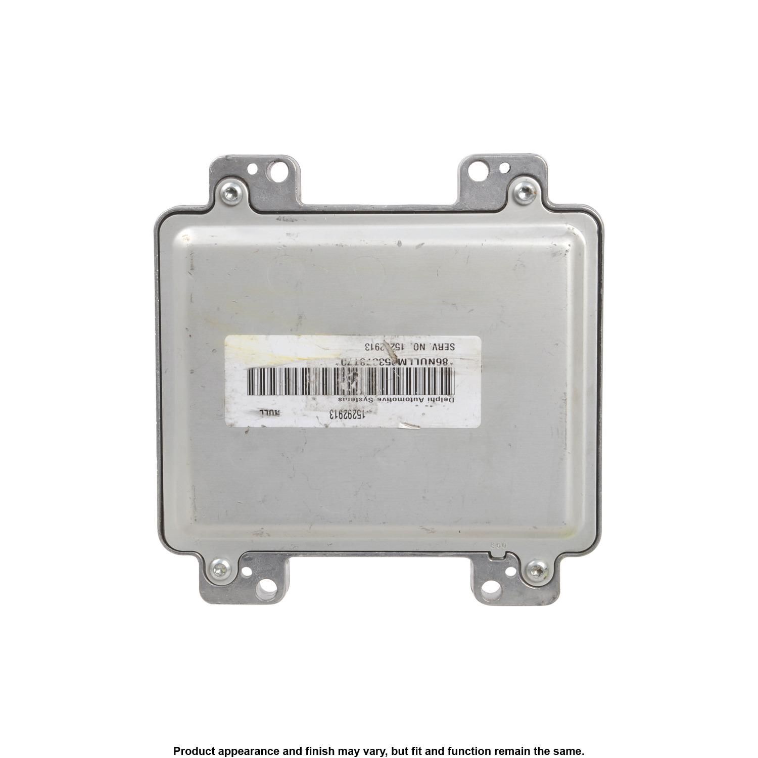 Cardone Remanufactured Engine Control Computer 77-1489F