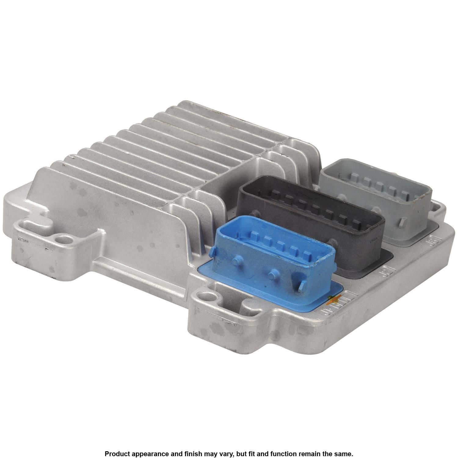 Cardone Remanufactured Engine Control Computer 77-2010F