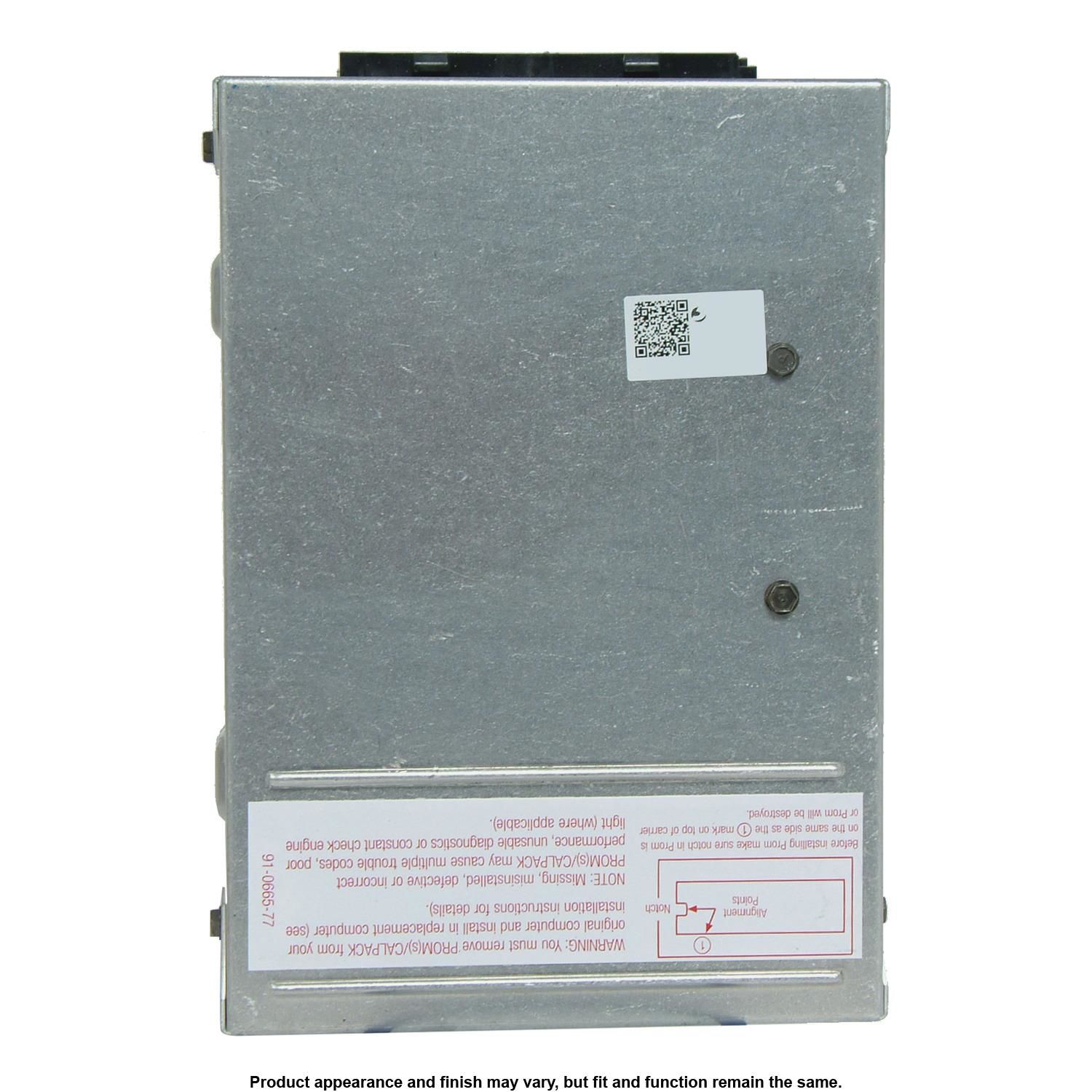 Cardone Remanufactured Engine Control Computer 77-4288 Cardone Remanufactured Engine Control Computer 77-4288