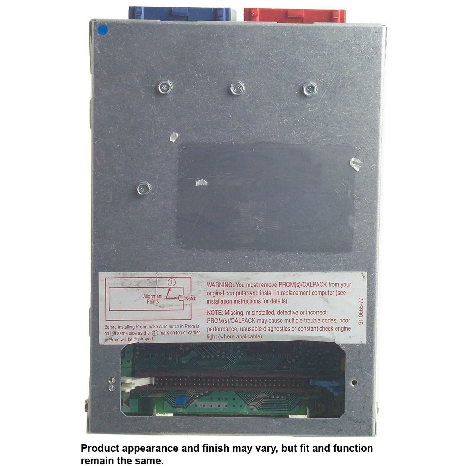 Cardone Remanufactured Engine Control Computer 77-6395 Cardone Remanufactured Engine Control Computer 77-6395