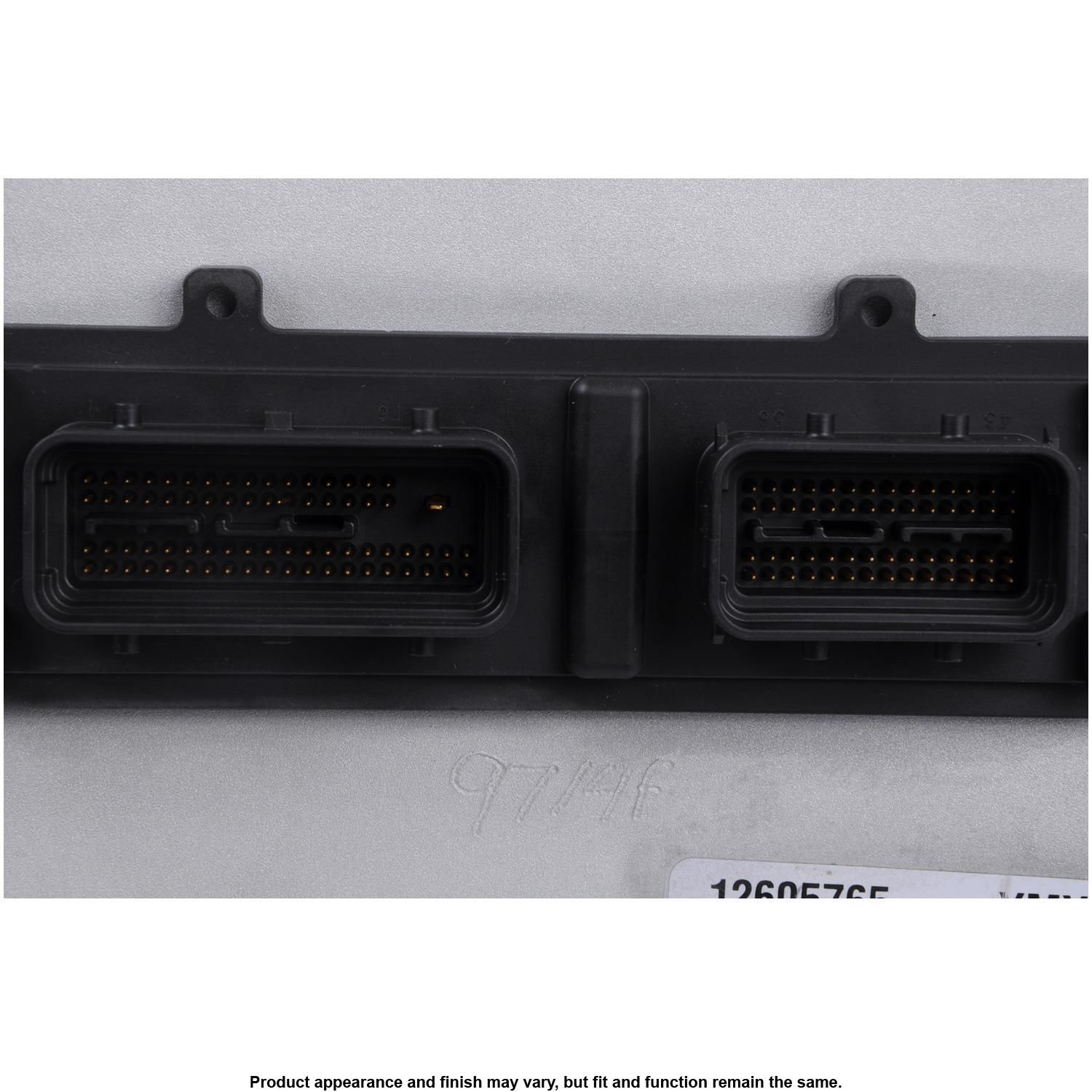CARDONE Reman Engine Control Module (ECM) 77-9999F