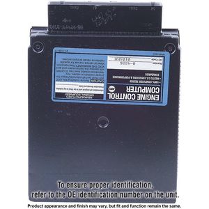 CARDONE Reman Engine Control Module (ECM) 78-1298F