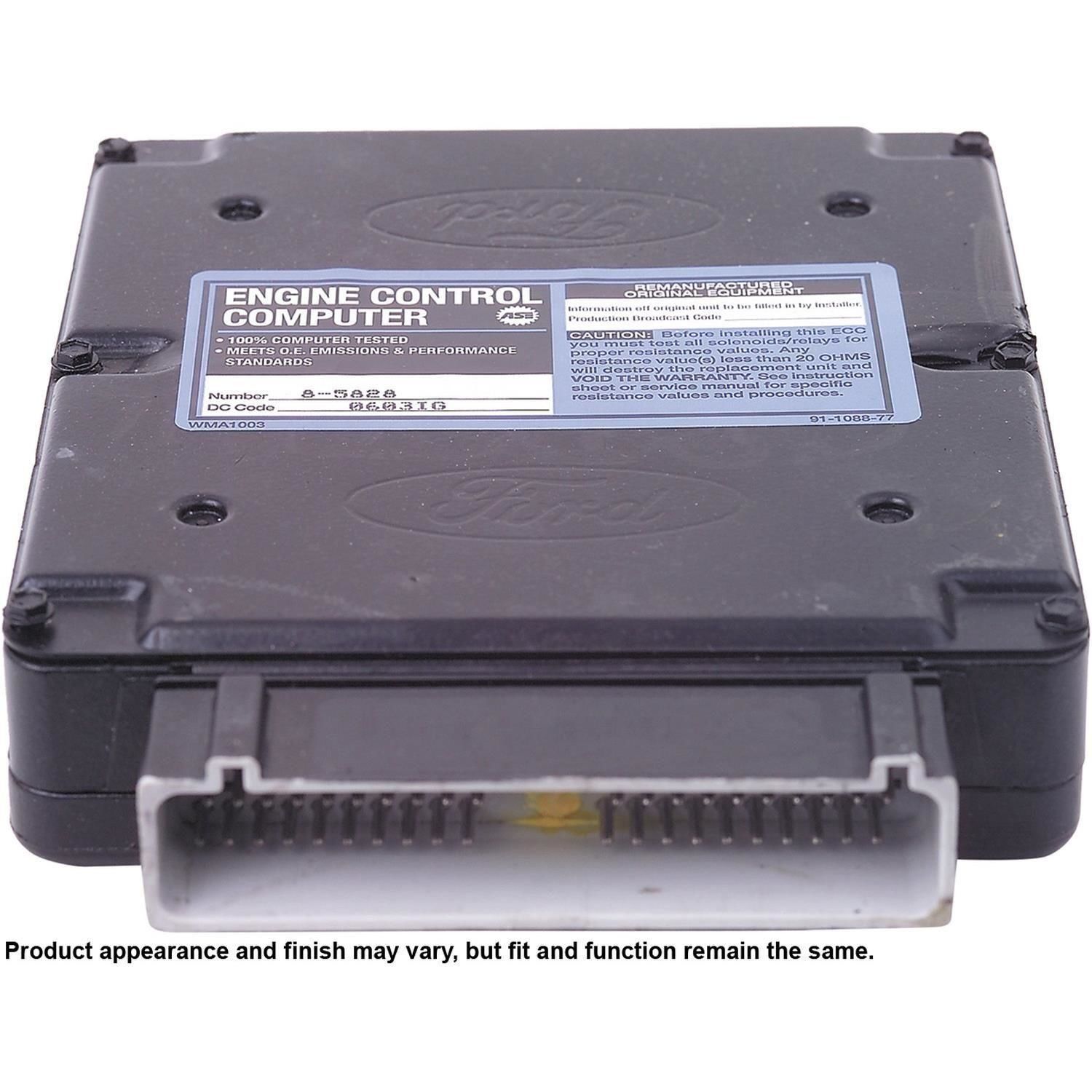 Cardone Remanufactured Engine Control Computer 78-5828