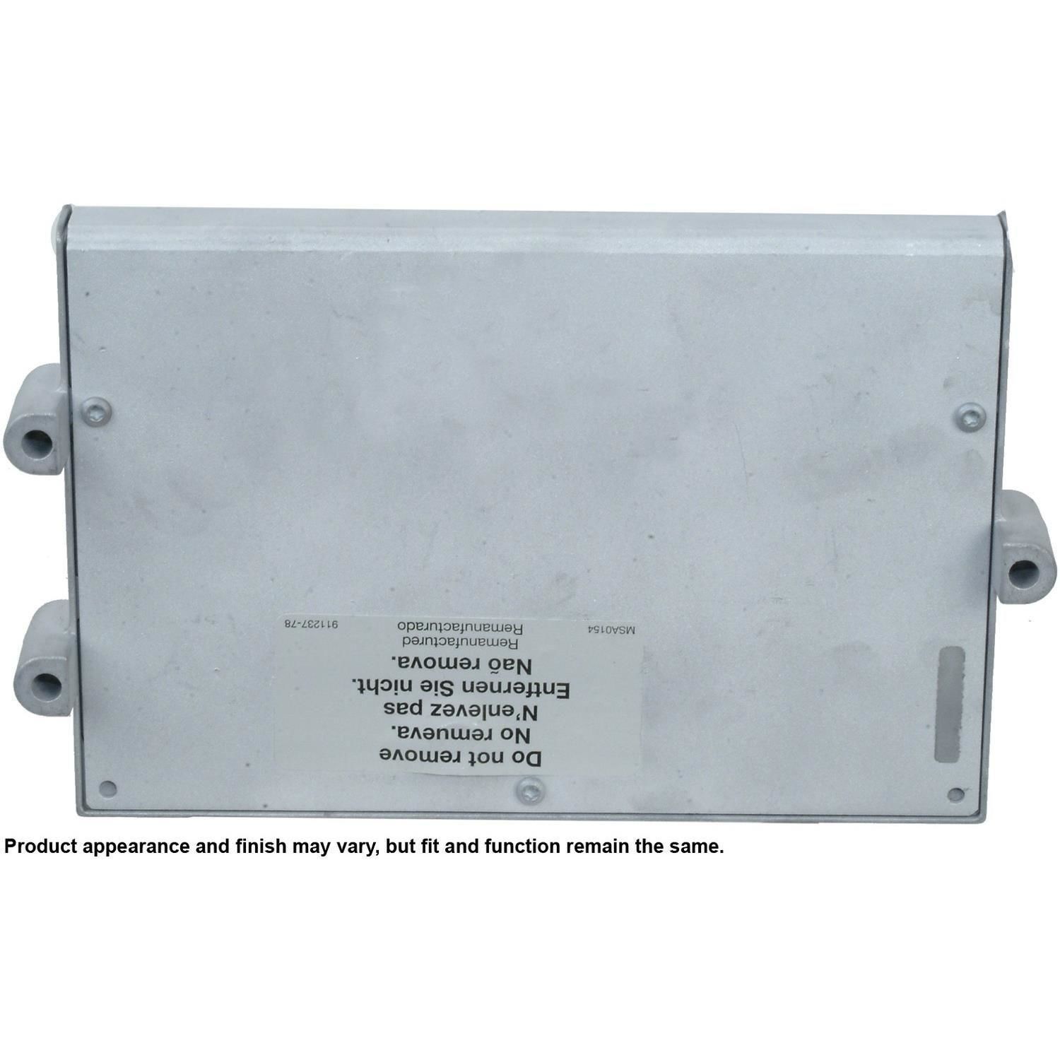 CARDONE Reman Engine Control Module (ECM) 79-1193