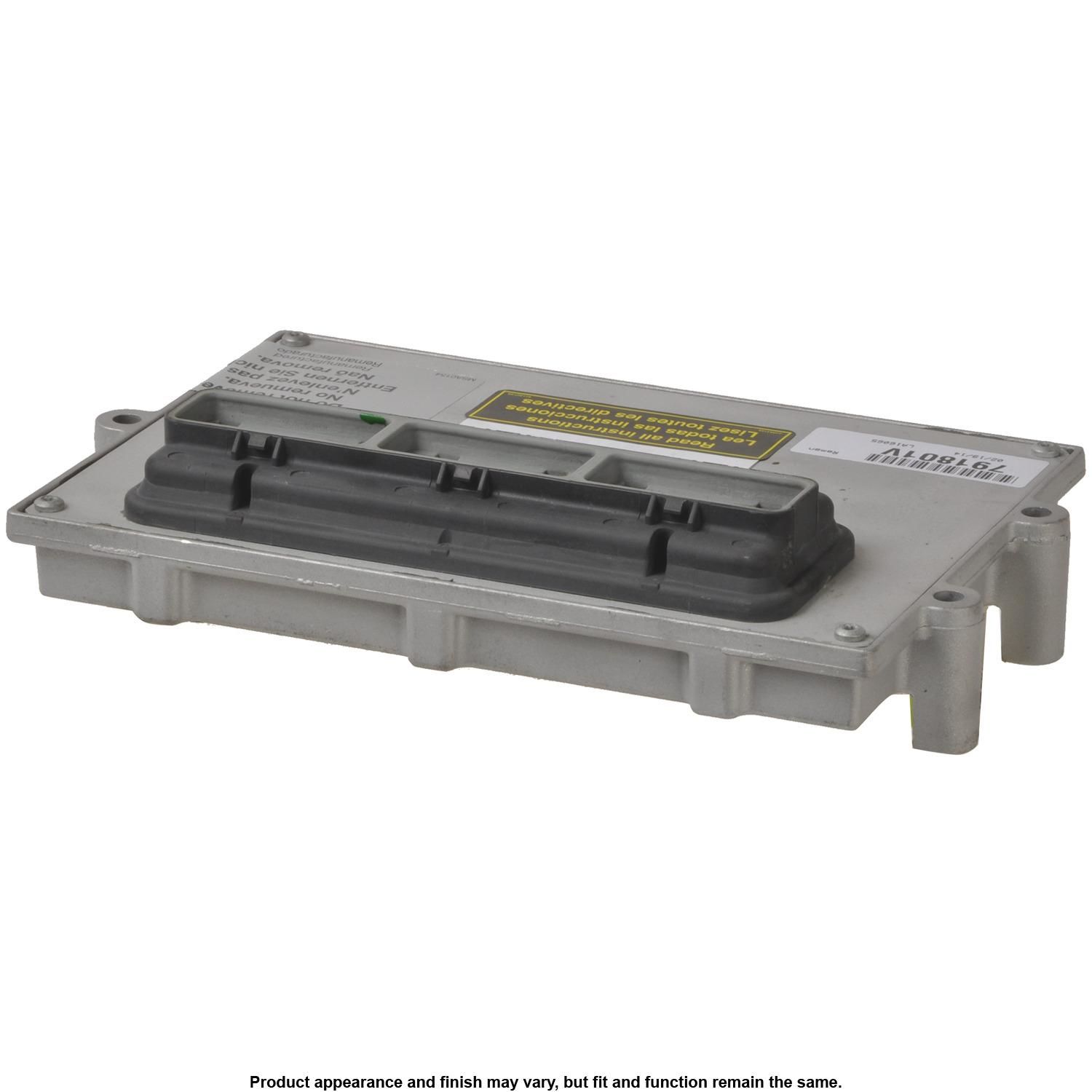 Cardone Remanufactured Engine Control Computer 79-1801V