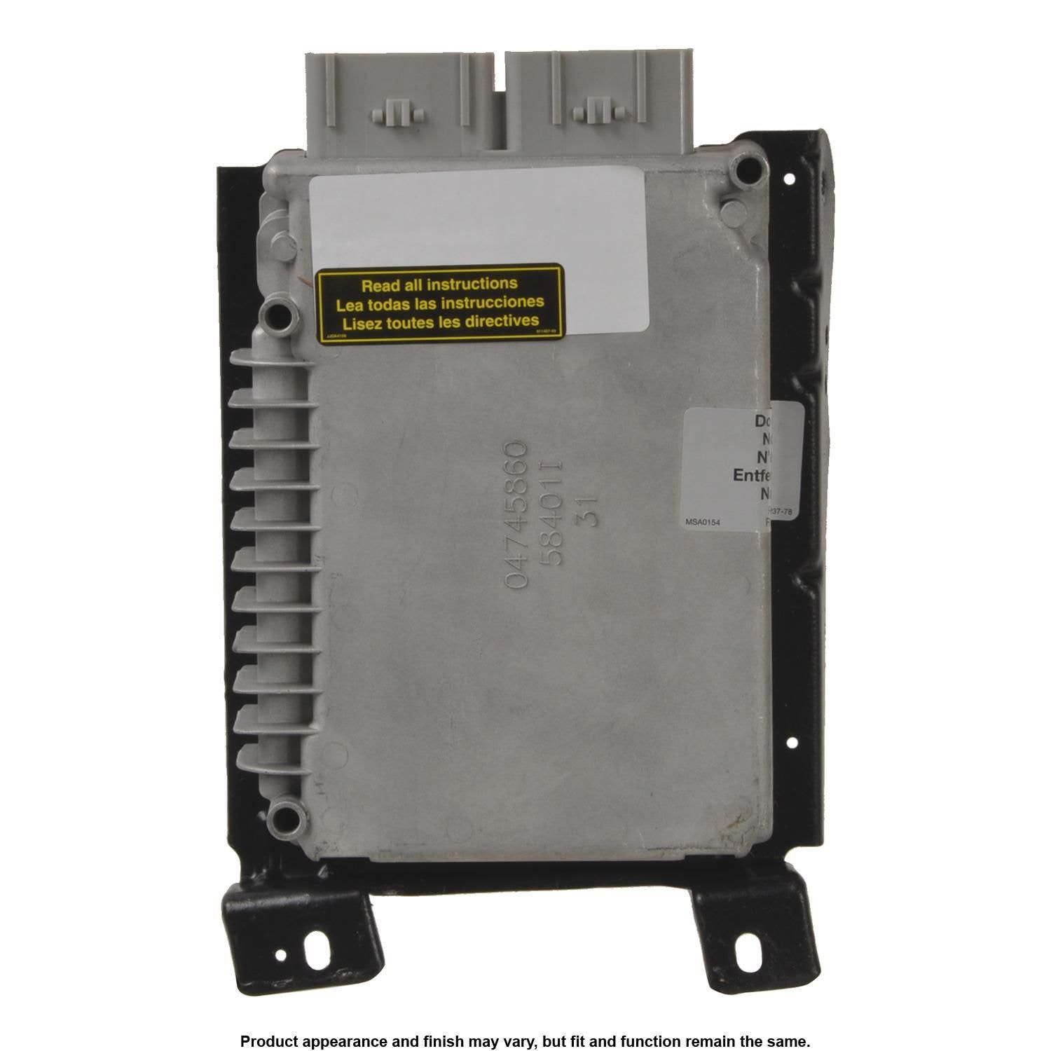 Cardone Remanufactured Engine Control Computer 79-2114V